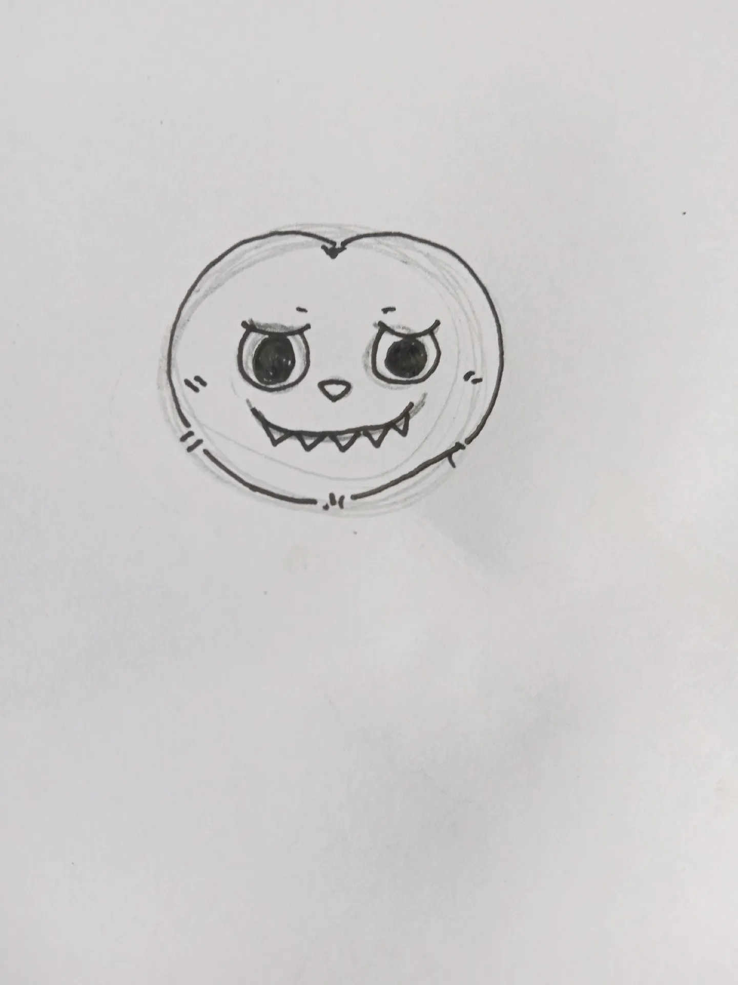 Let's practice drawing Labubu together. | Gallery posted by Wara uo ...