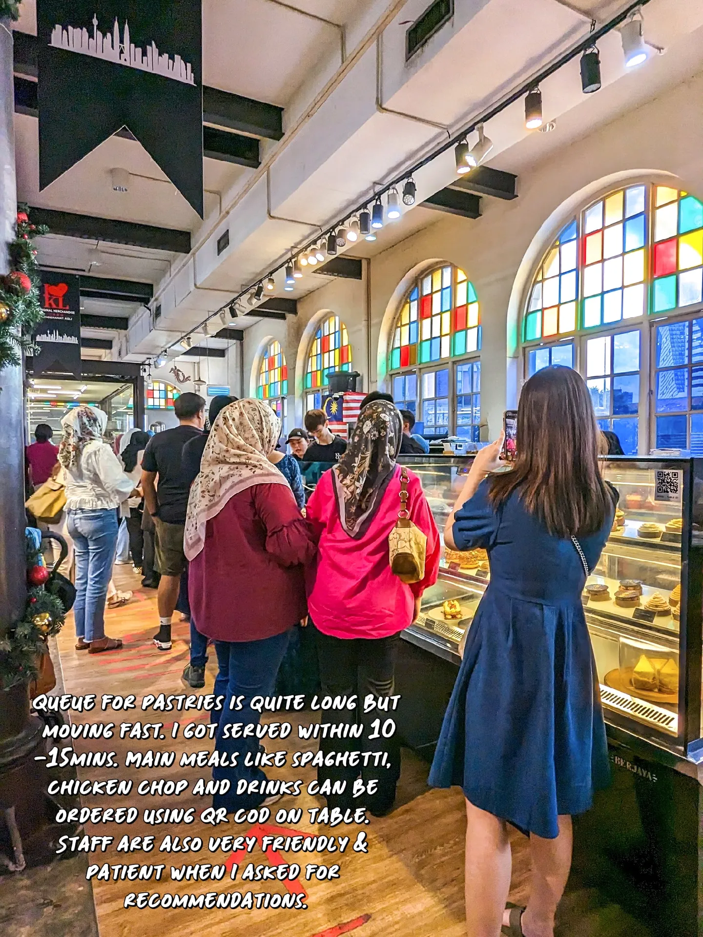 (Review) Visit KLCG ☕🥐Bakery Before Its Closed | Galeri disiarkan oleh ...