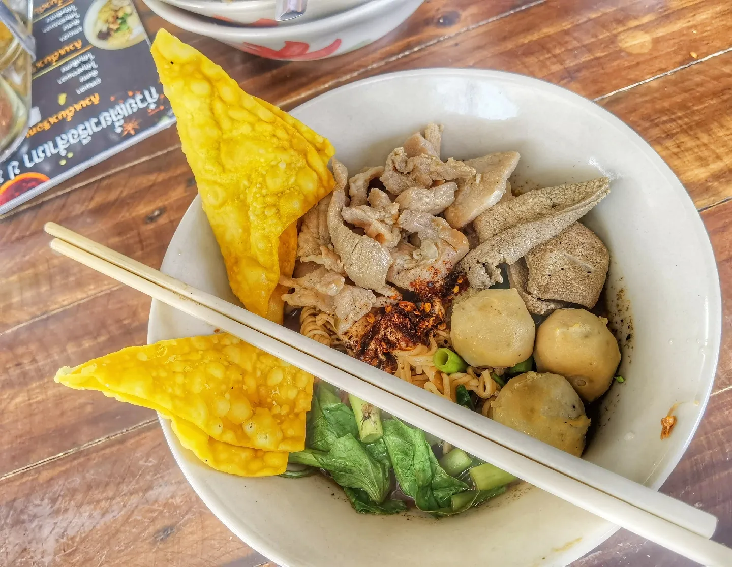 สายก๋วยเตี๋ยวเรือห้ามพลาดครับ | แกลเลอรีที่โพสต์โดย Gap&Sun | Lemon8