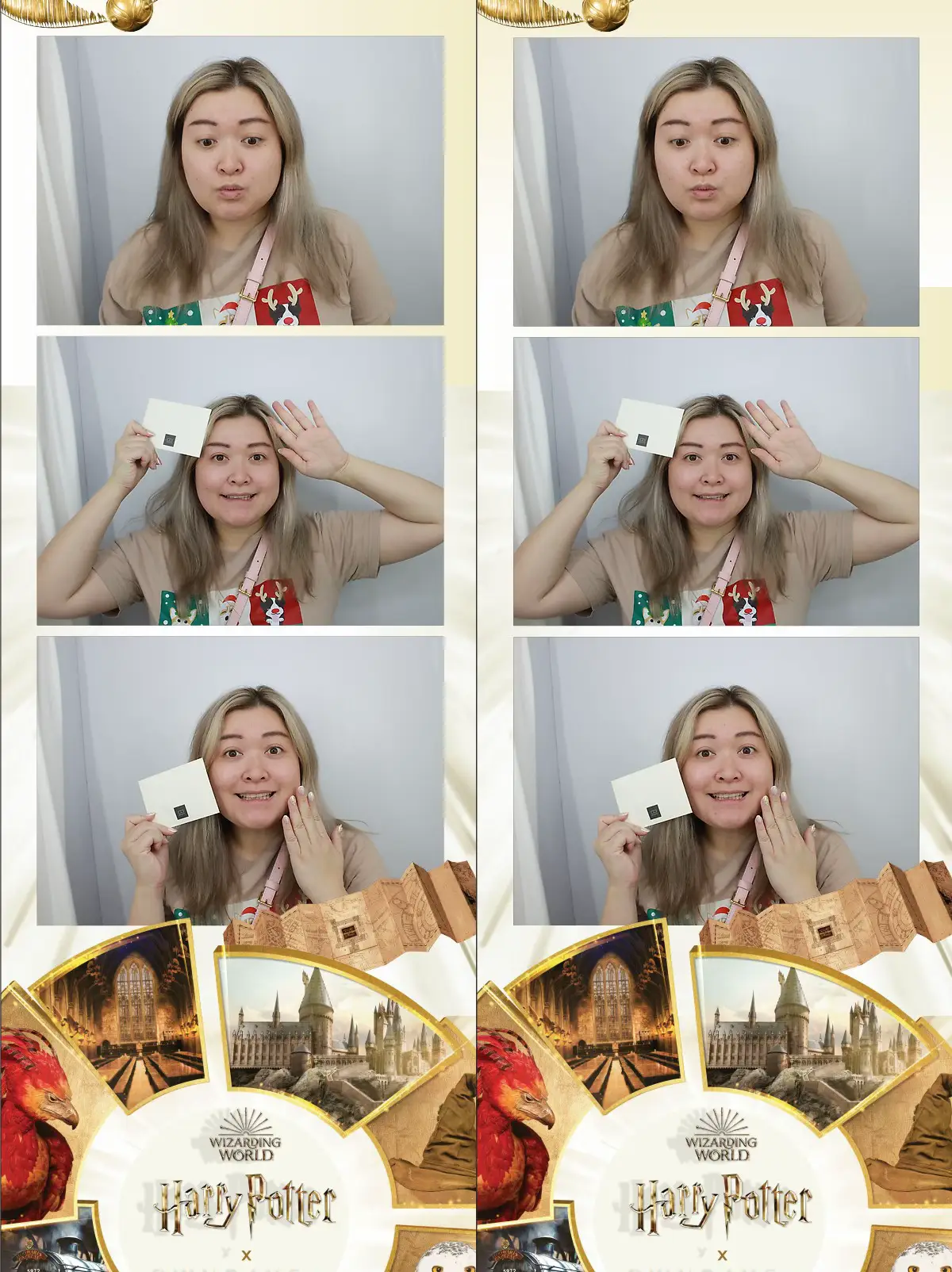 Harry Potter x Owndays | แกลเลอรีที่โพสต์โดย NUTSUDA | Lemon8