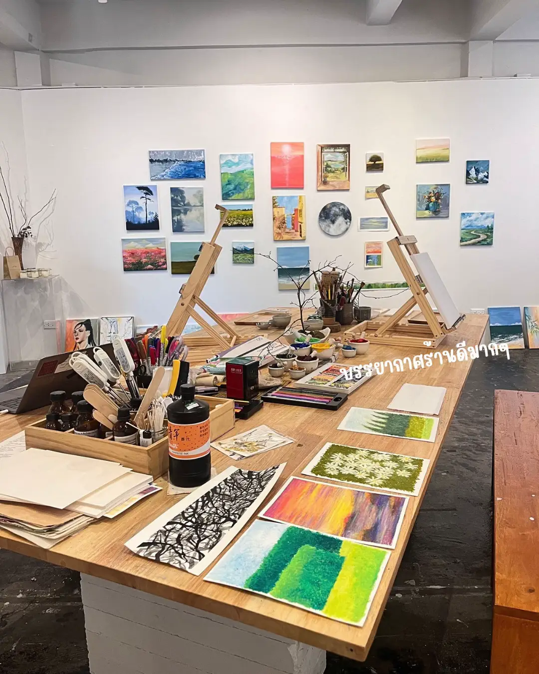 Palette Art & Craft : Workshop ติด BTS ทองหล่อ!🎨 | แกลเลอรีที่โพสต์โดย ...