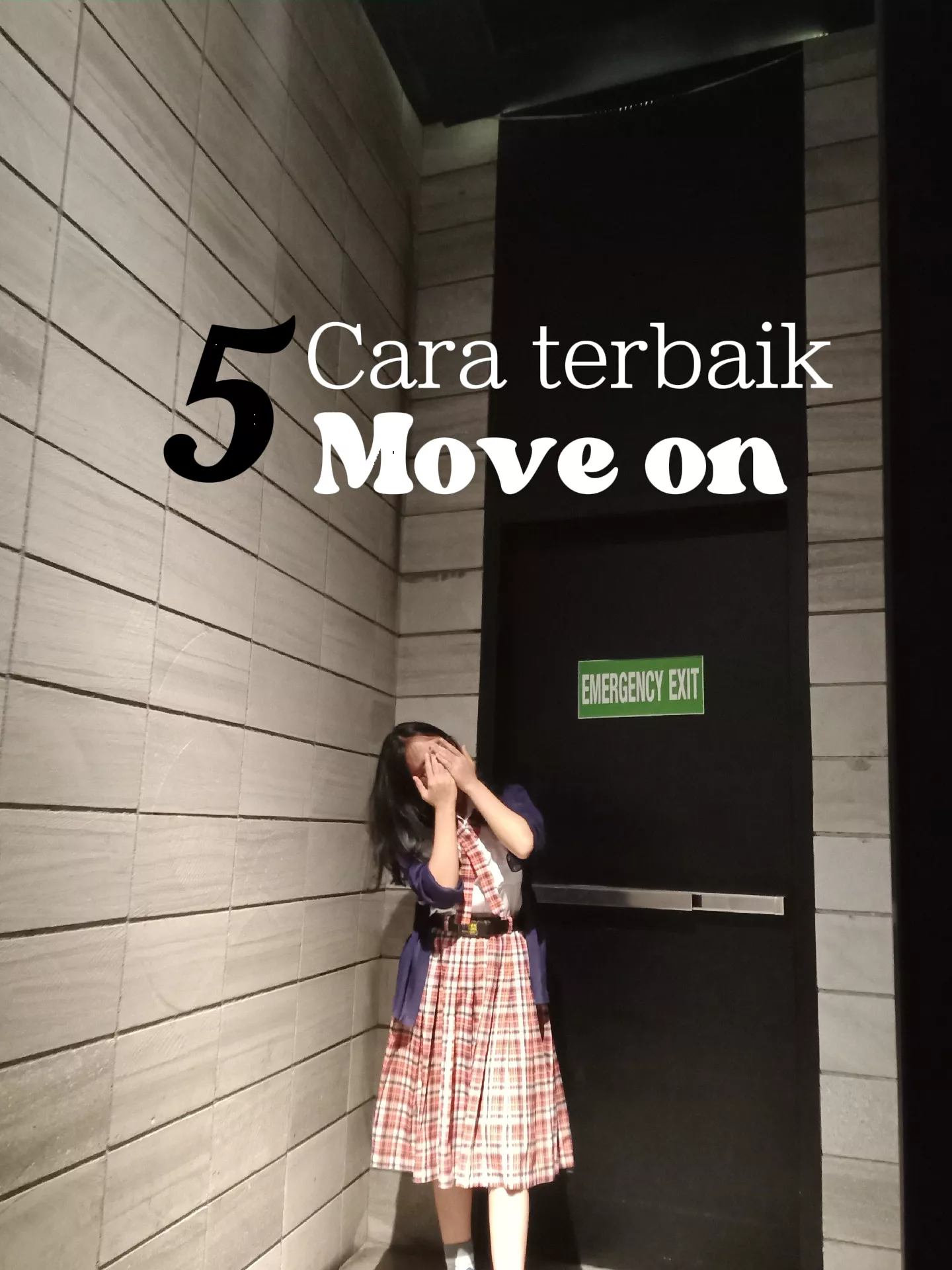 Move on | Galeri diposting oleh matchaluv | Lemon8
