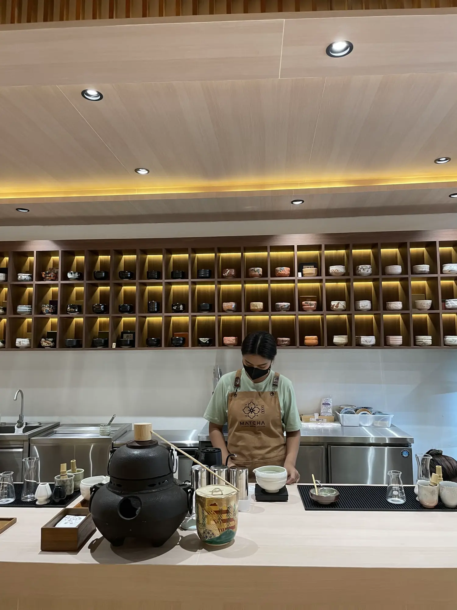 คาเฟ่เปิดใหม่ Matcha House 📍อยุธยา | แกลเลอรีที่โพสต์โดย Yoktodaystory ...