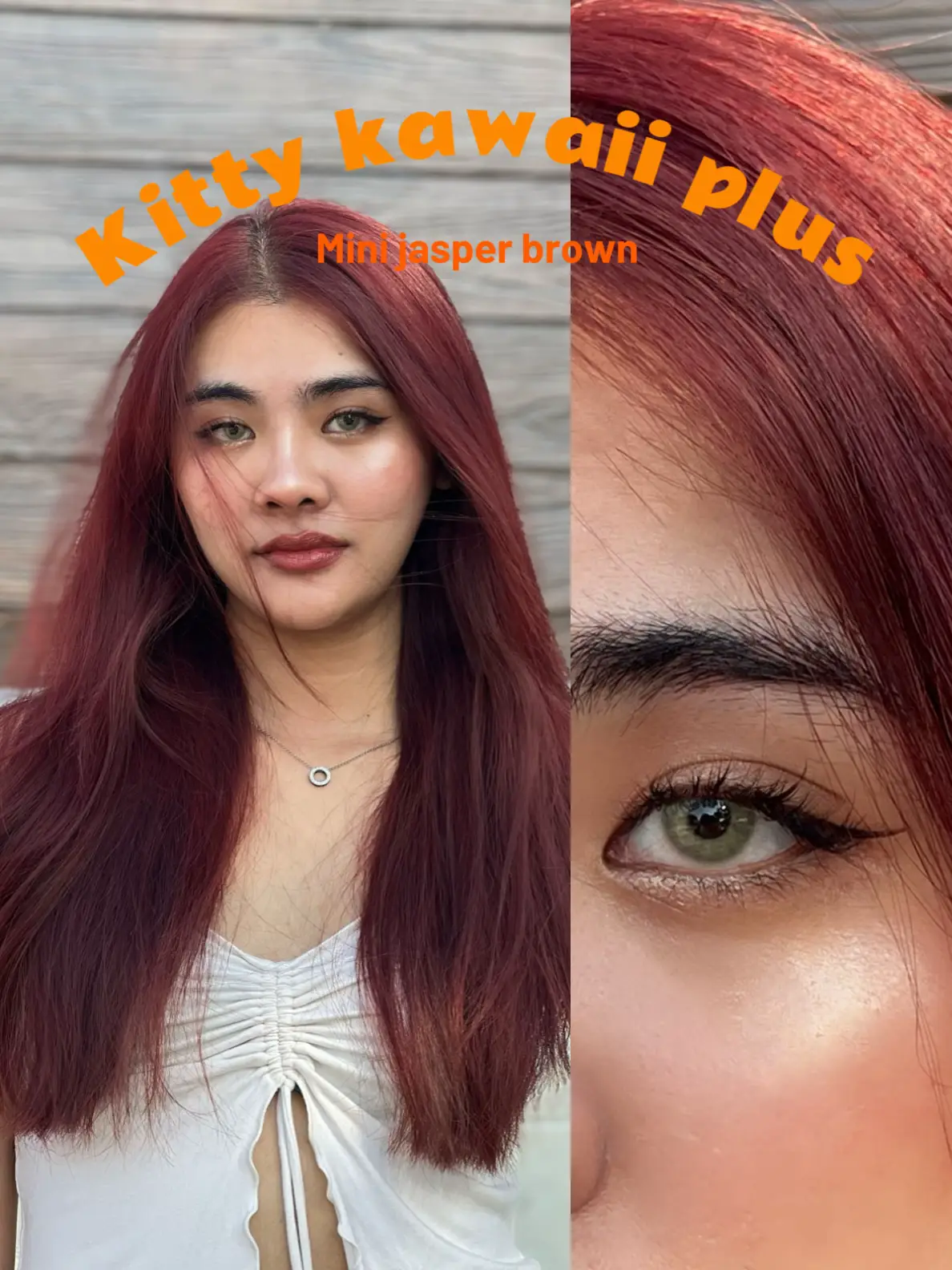 คอนแทคเลนส์ เปลี่ยนลุค🔥 | แกลเลอรีที่โพสต์โดย Annswer00 | Lemon8