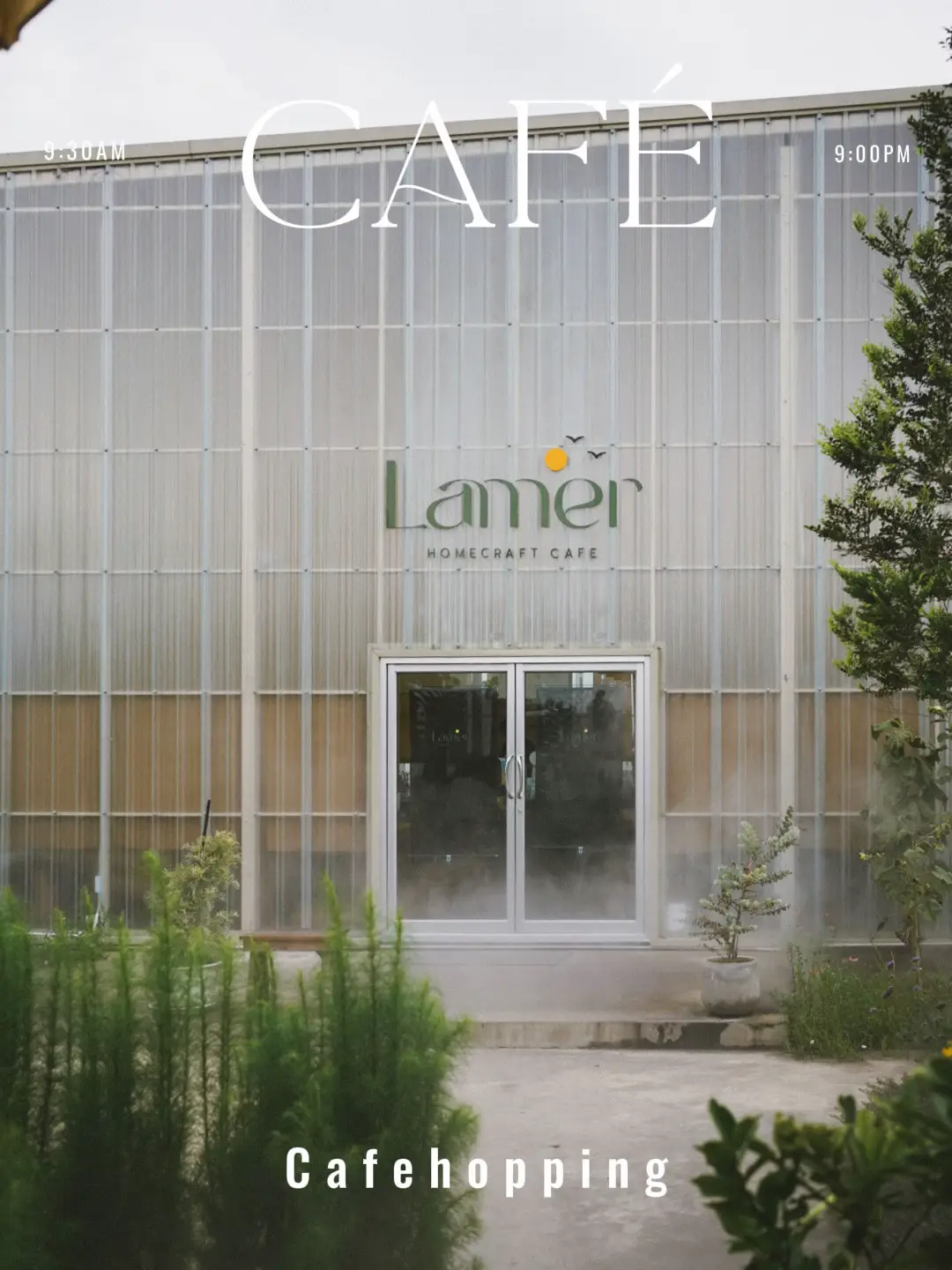 Lamer Homecraft Cafe นั่งชิลวิวทุ่งนา ถ.ราชพฤกษ์-346 🌾🌾 | แกลเลอรีที่ ...