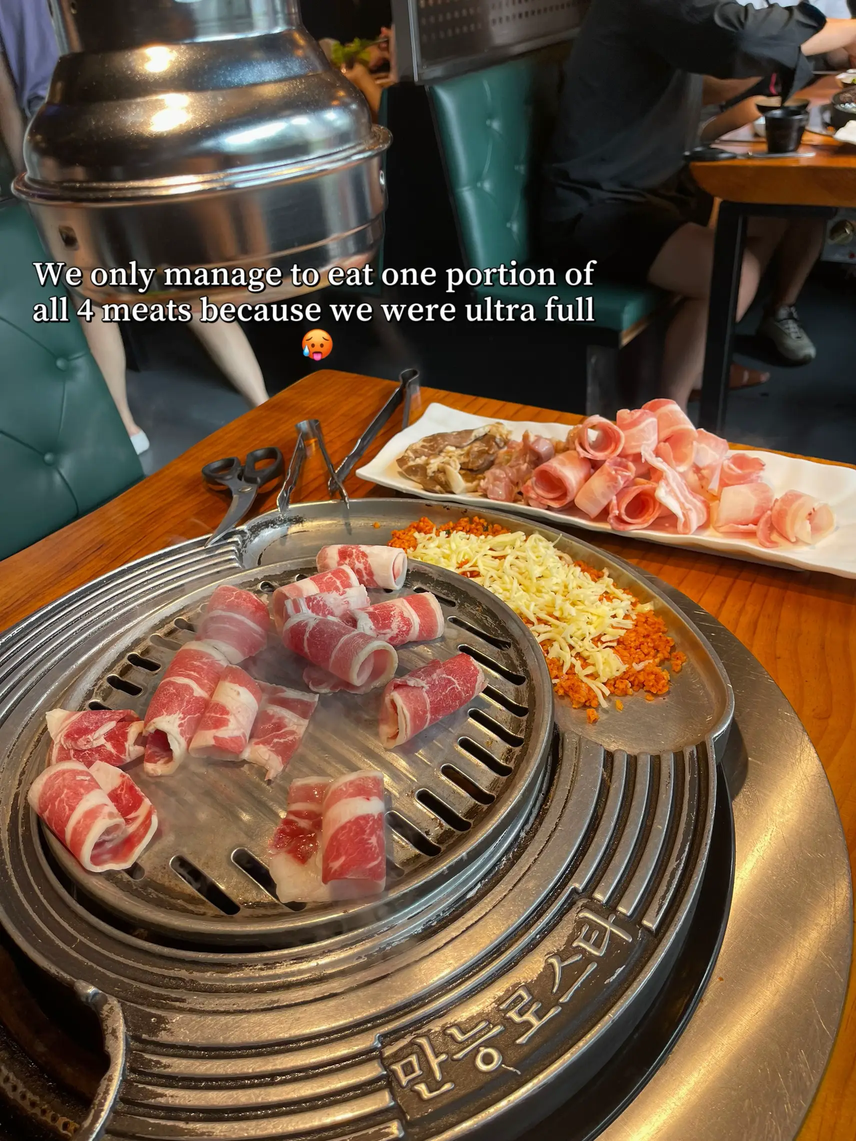 MUST TRY the BEST kbbq buffet 🥹🫶🏻 so much freebies | Joannehsmが投稿したフォトブック | Lemon8
