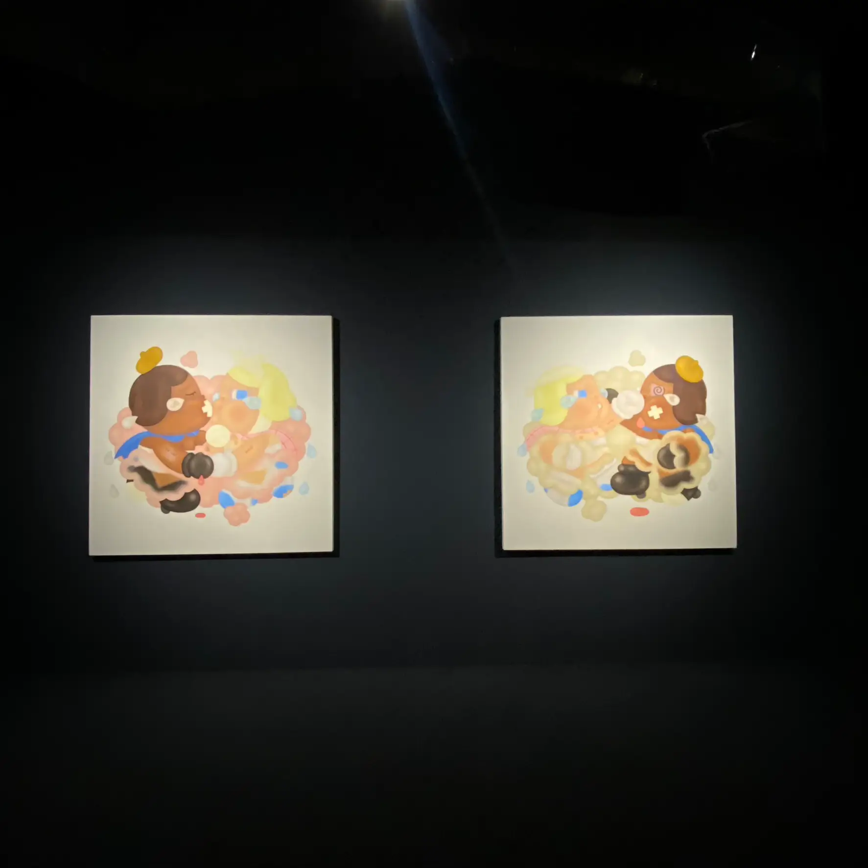 CRY BABY 🥹 | แกลเลอรีที่โพสต์โดย Magaretkillkill | Lemon8