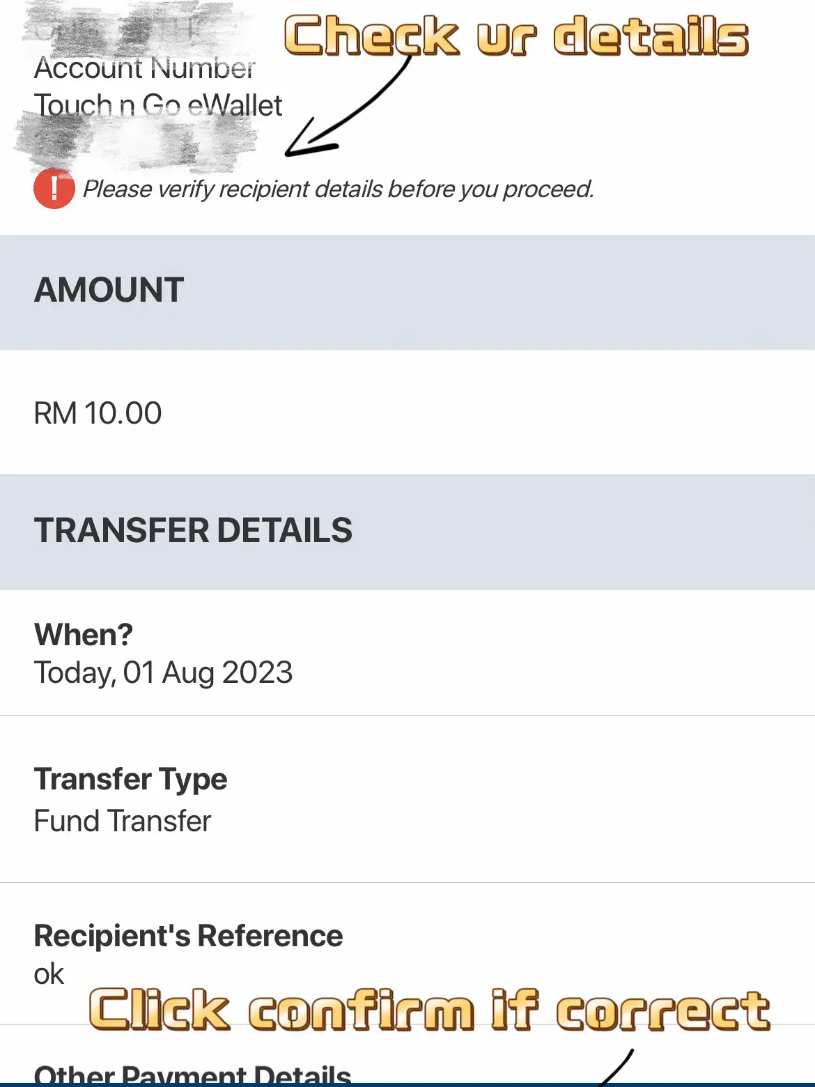 TNG has actually changed its reload method‼️ | Galeri disiarkan oleh ...