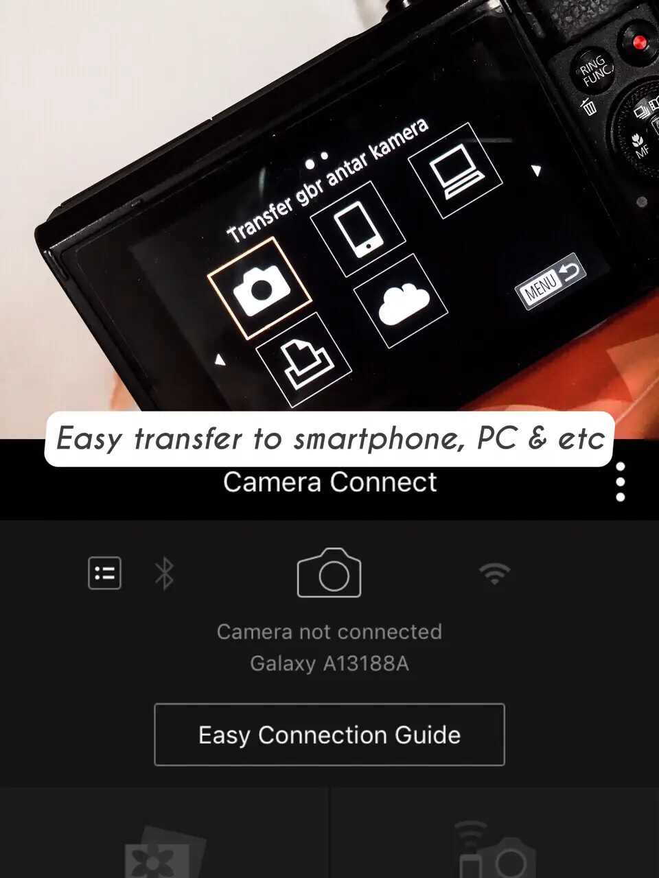 Rekomendasi Kamera Influencer | Bisa untuk ngeVlog | Galeri diposting ...
