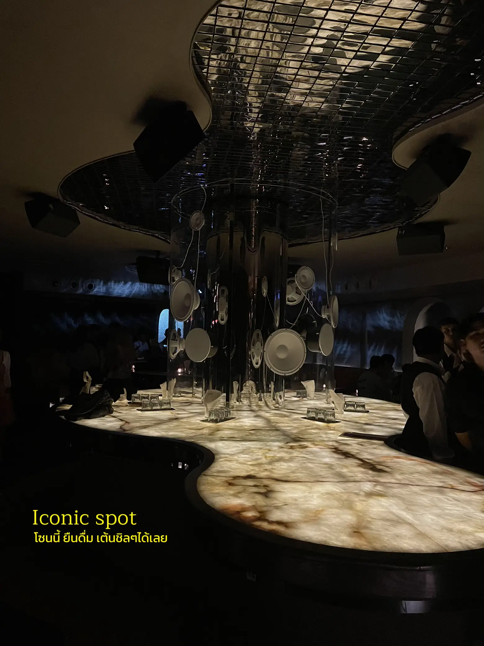GOT BANGKOK สุขุมวิท24 | บาร์เปิดใหม่ ที่สายตี้ห้ามพลาด 🍸 | แกลเลอรีที่ ...