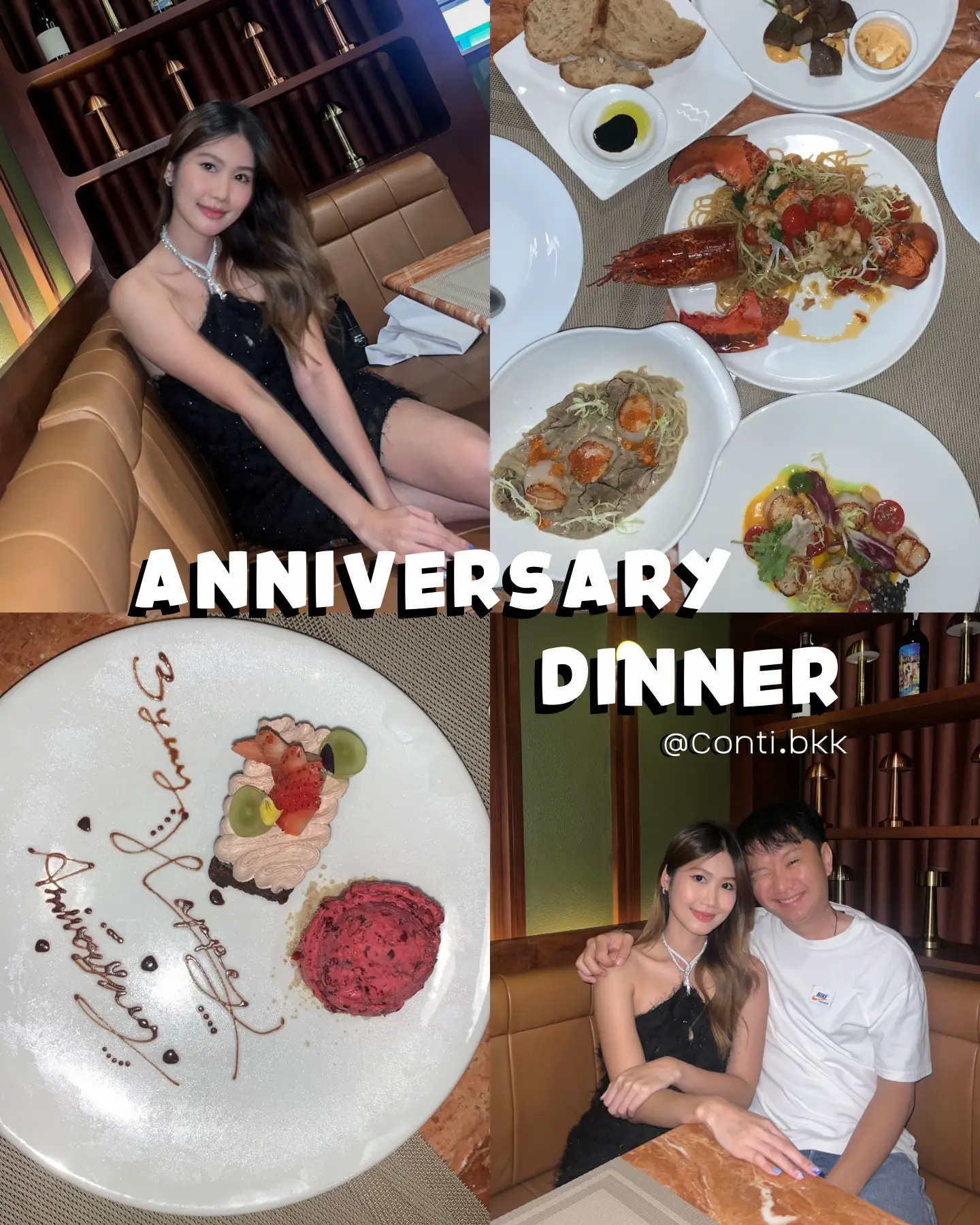 HONNEY CONTI | แกลเลอรีที่โพสต์โดย Ppponder | Lemon8