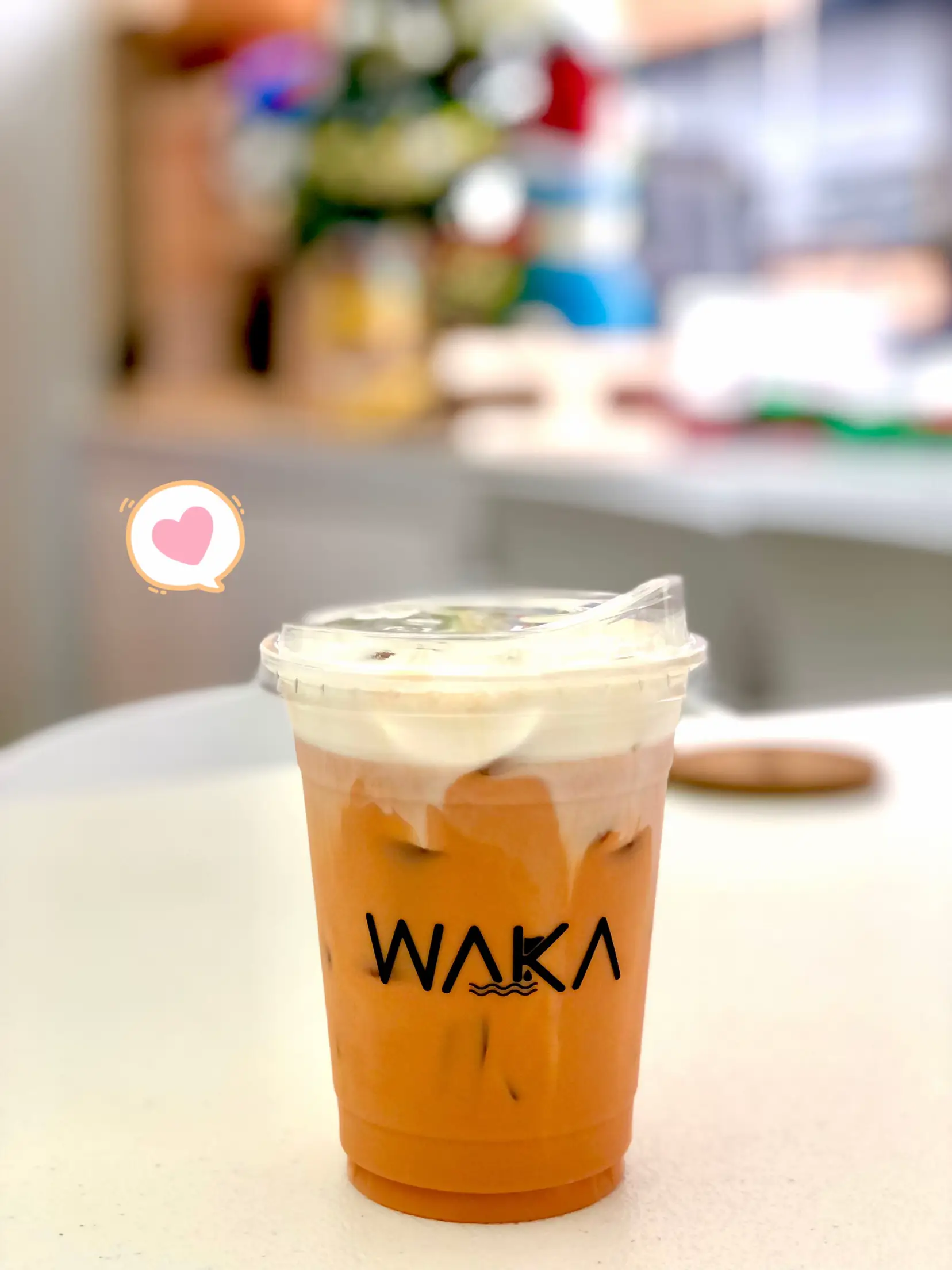 WAKA COFFEE (@Tonsak Corner Nonthaburi) | แกลเลอรีที่โพสต์โดย Oh Sebenz🧋 | Lemon8