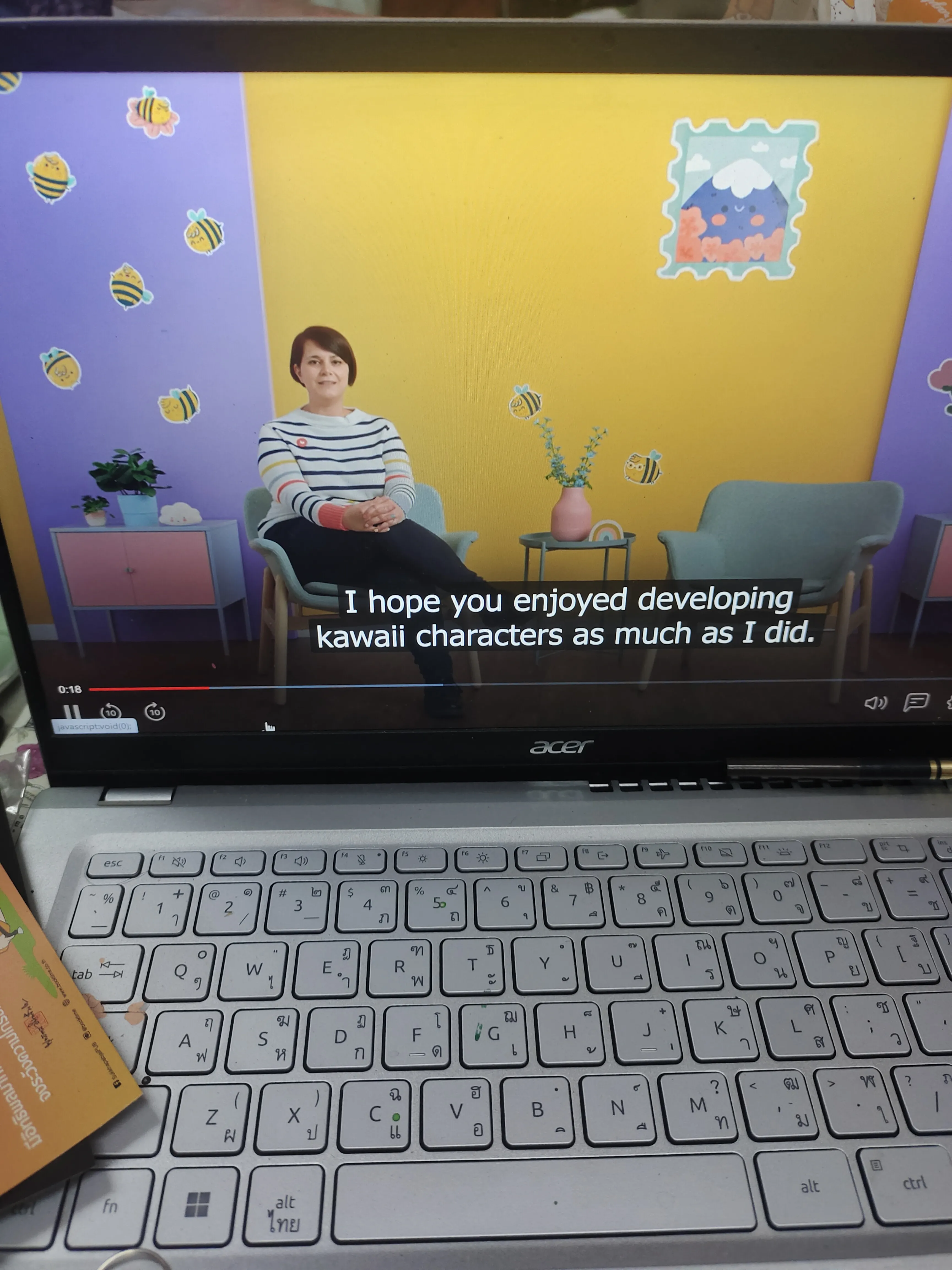 มาเรียนศิลปะปีใหม่กัน | แกลเลอรีที่โพสต์โดย bubble bee 4545 | Lemon8