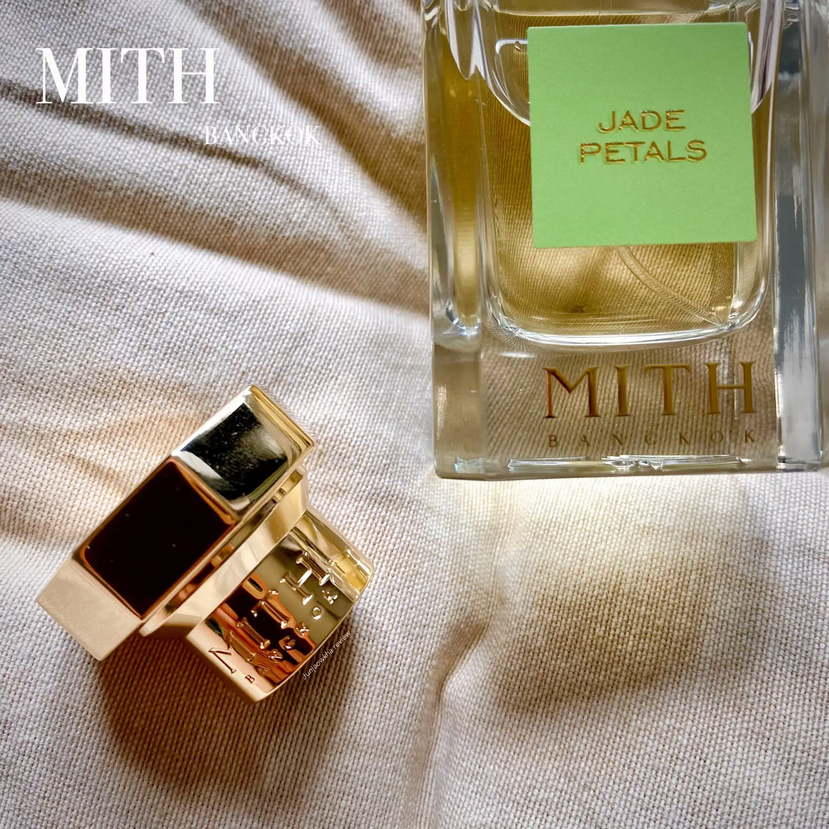 MITH : Jade Petals | แกลเลอรีที่โพสต์โดย Junjaowkha | Lemon8