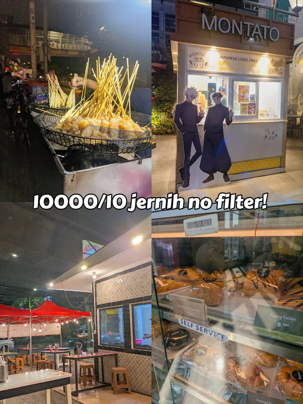 Hasil foto Redmi Note 13 Pro pakai night mode 📸😍 | Galeri diposting oleh 𝑴𝒖𝒏𝒊𝒂𝒉 | Lemon8