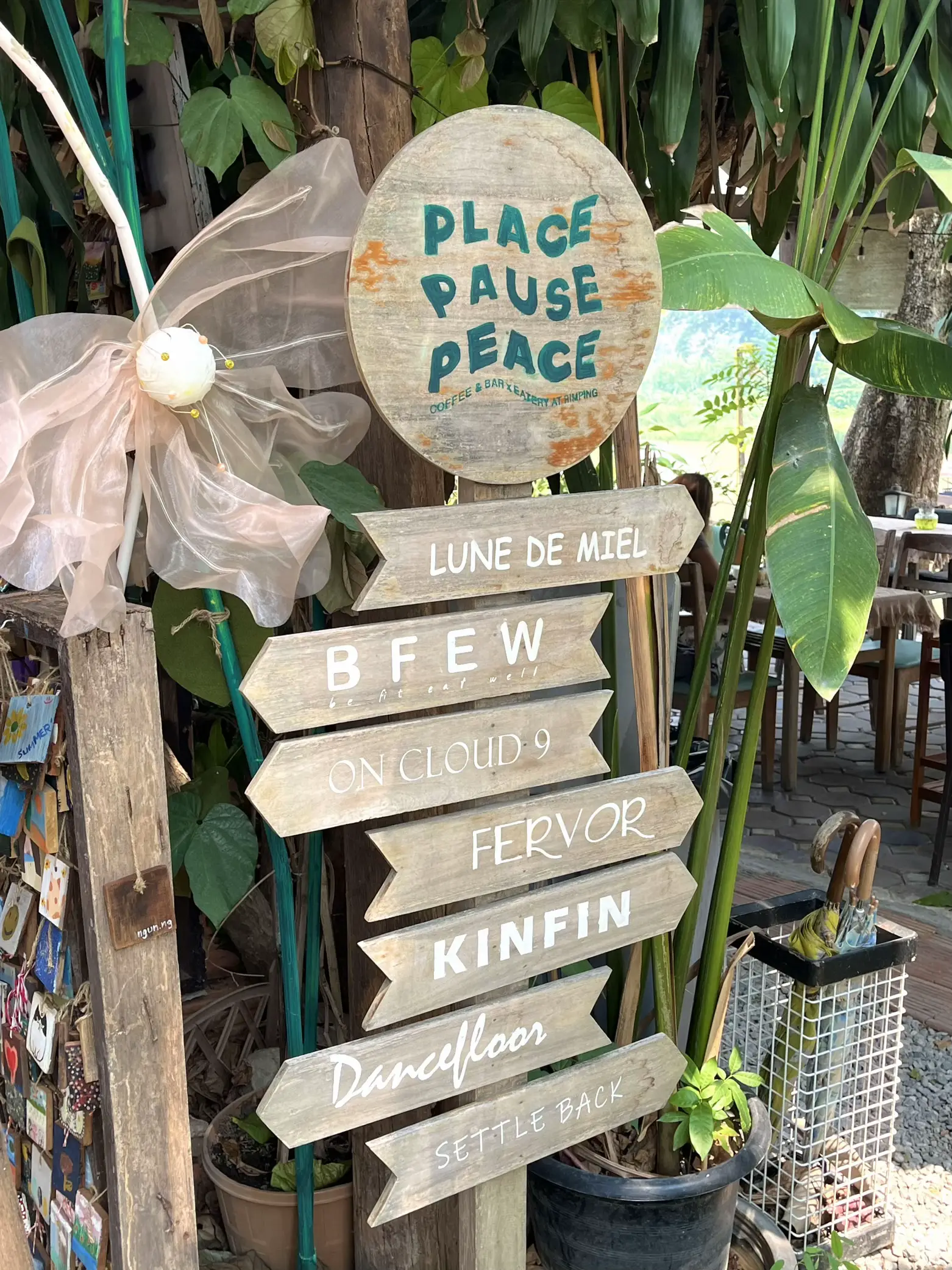 ป้ายไม้ Qr Code - การค้นหาใน Lemon8