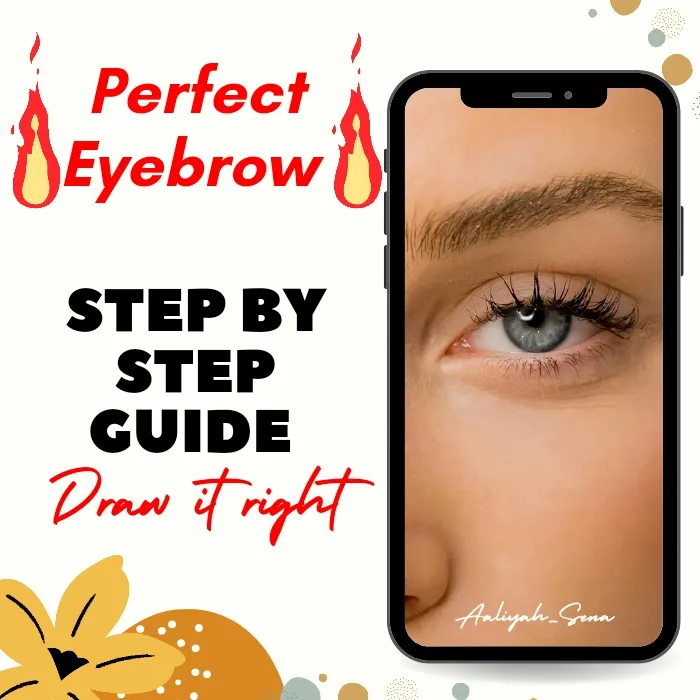 PERFECT EYEBROW - DRAW IT RIGHT ️👁️ | แกลเลอรีที่โพสต์โดย Princess_Liya ...