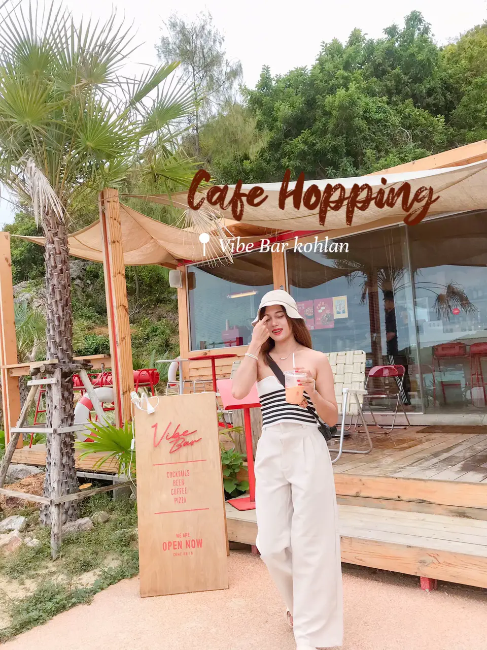 VIBE BAR KOHLAN🏝 | แกลเลอรีที่โพสต์โดย Phatcharin Srim | Lemon8