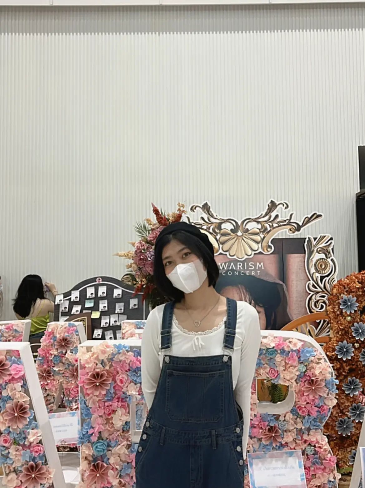 WARISMCONCERT | แกลเลอรีที่โพสต์โดย pin | Lemon8