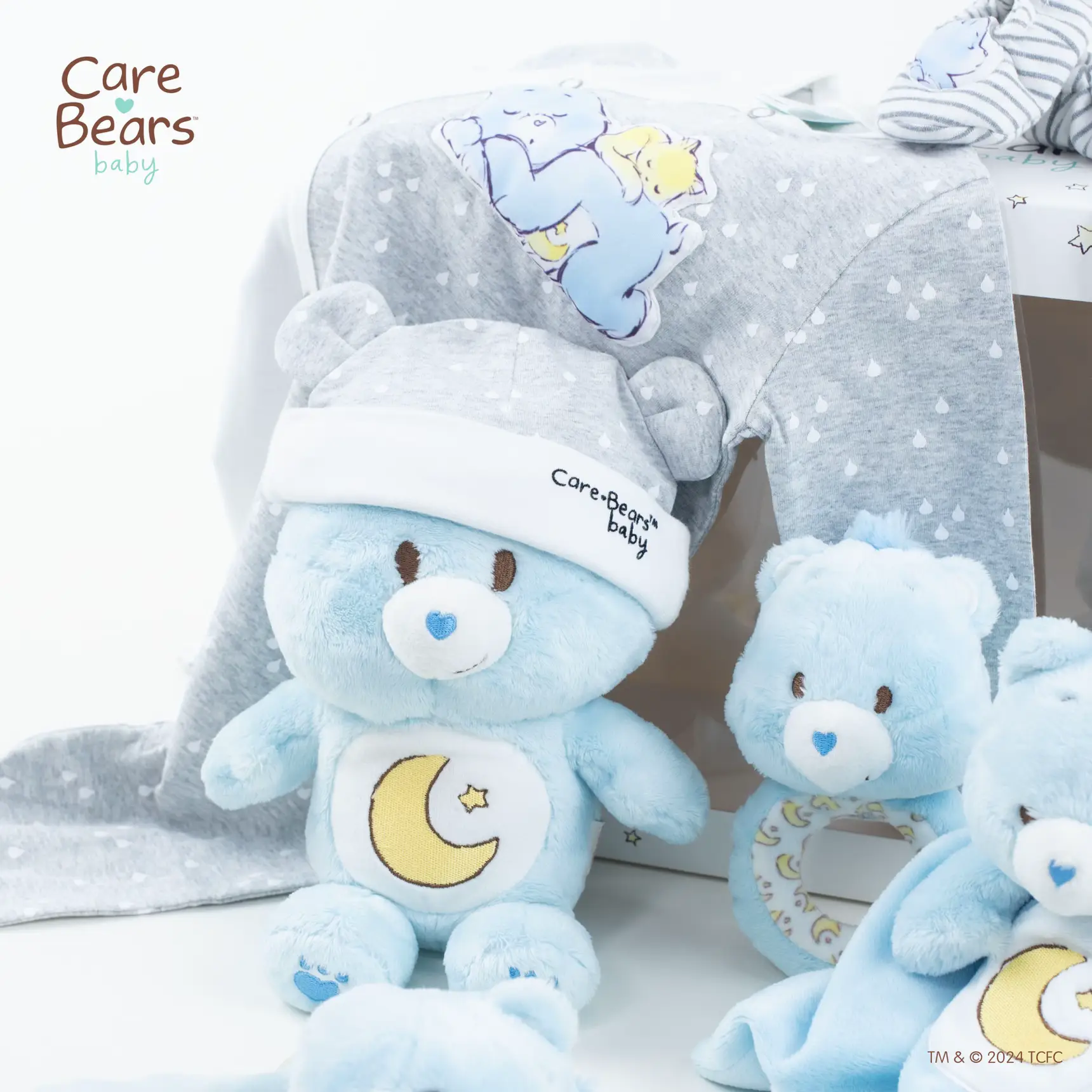 🌈 Unbox กล่อง Care Bears Baby ดูความน่ารักสดใส 🫧°˖ | แกลเลอรีที่โพสต์ ...