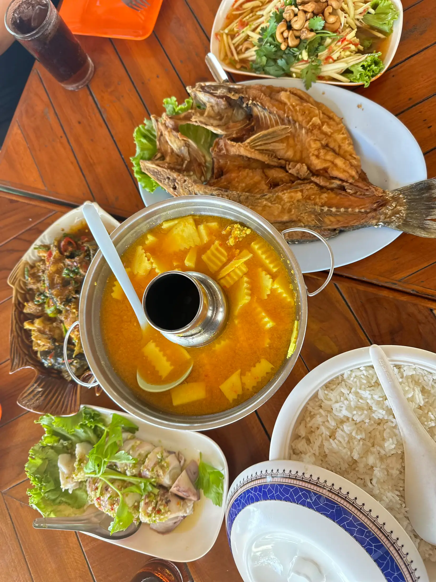 ร้านริมเล เทพา จังหวัด สงขลา | แกลเลอรีที่โพสต์โดย Poramin Min | Lemon8