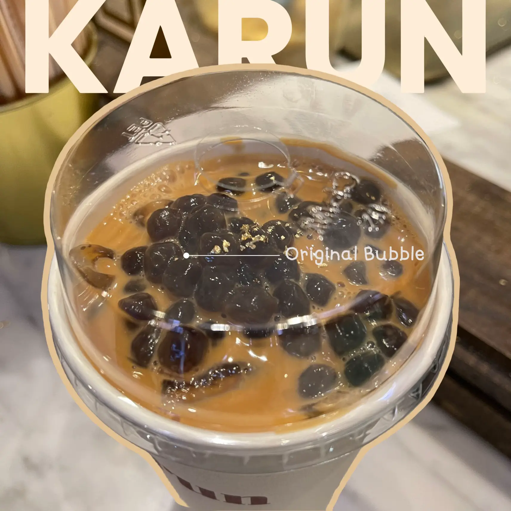 Karun ชาไทยเจ้าดัง🧋 | แกลเลอรีที่โพสต์โดย วัย 27 ทำไรบ้าง | Lemon8