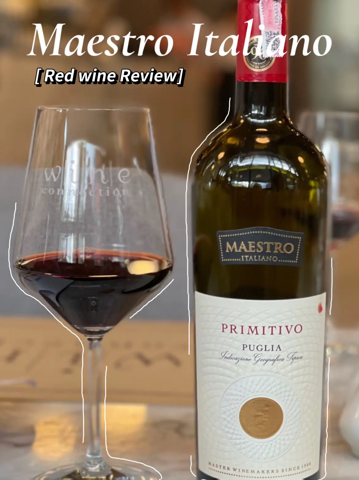 Maestro Italiano | แกลเลอรีที่โพสต์โดย Anyaa~ | Lemon8