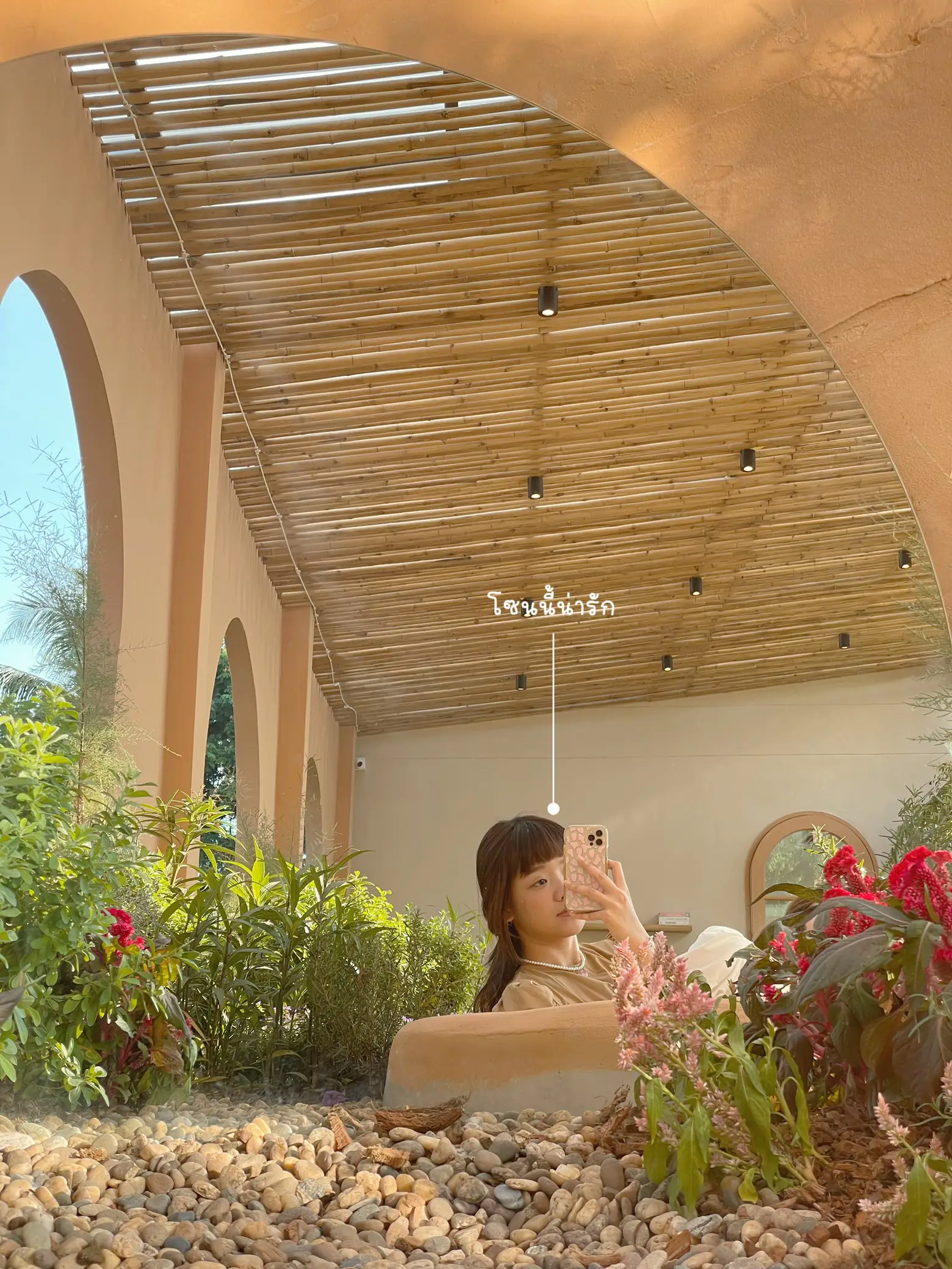 OOTD New Opening Cafe in Pathum | Gallery posted by Muay.roomie🧸 | Lemon8