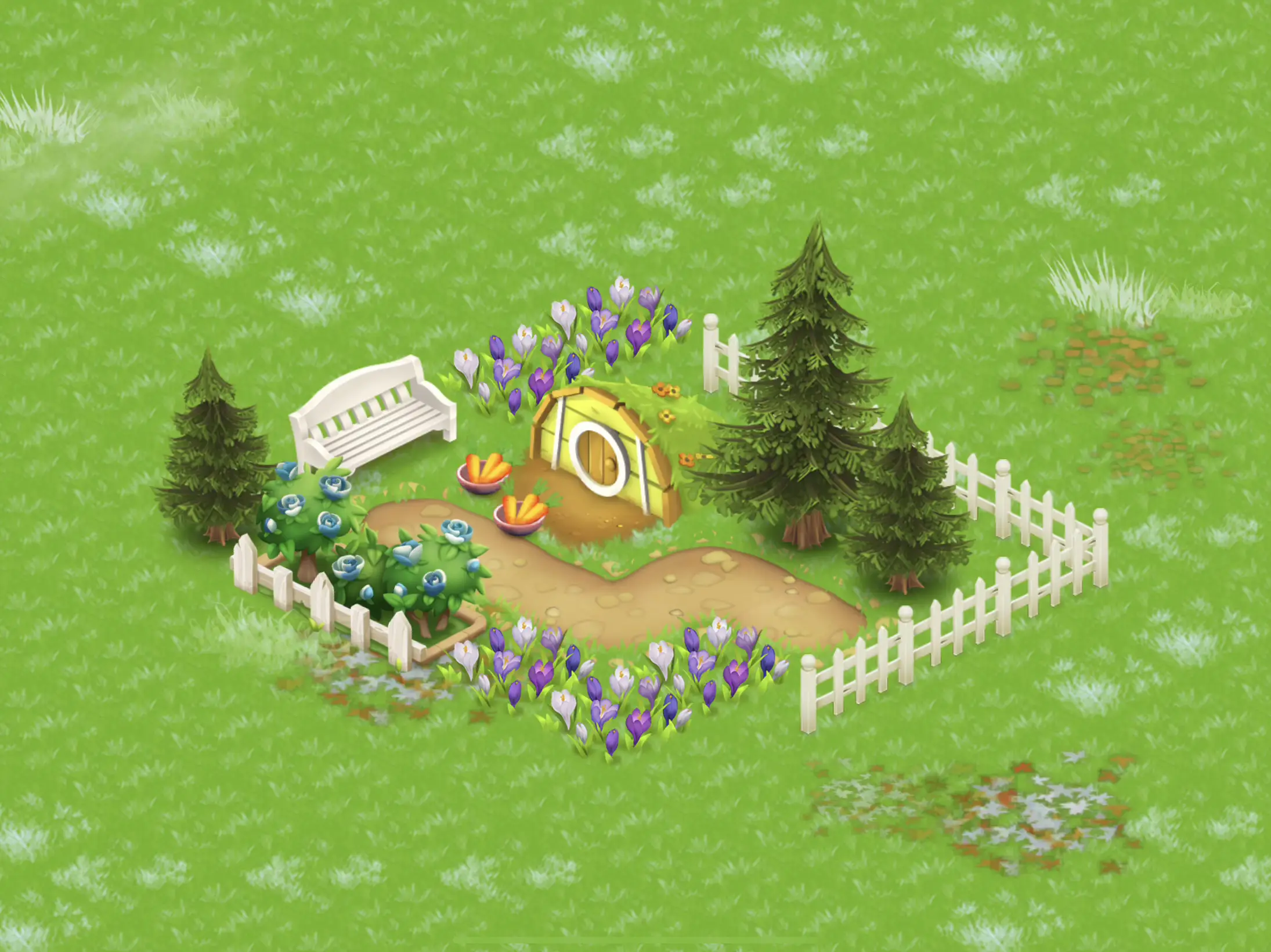 แต่งบ้านกระต่าย | แกลเลอรีที่โพสต์โดย Snowy meow | Lemon8