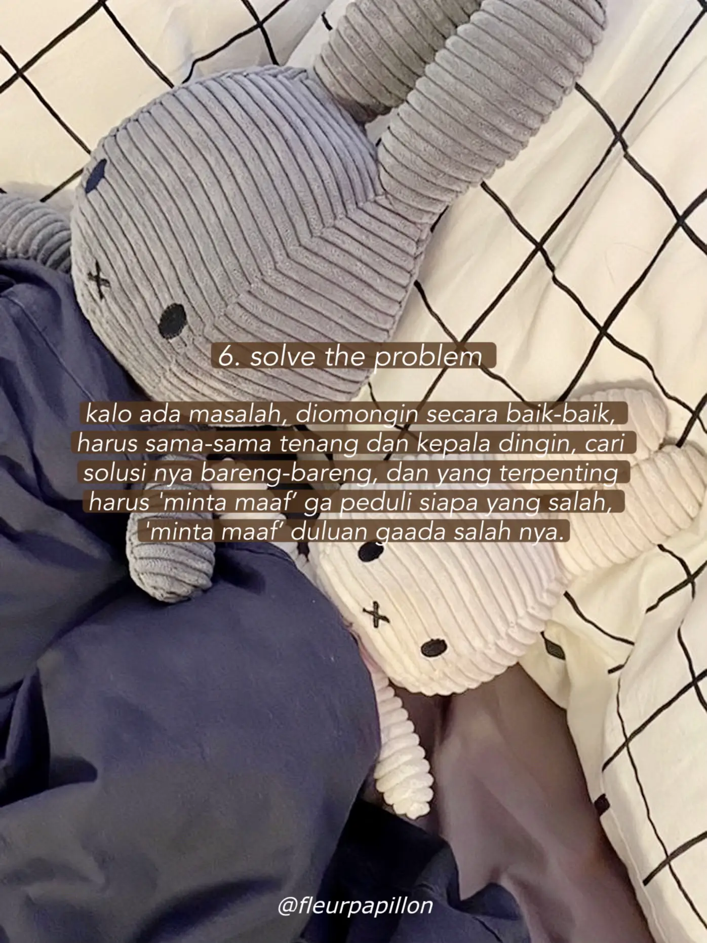 tips biar hubungan langgeng ༉‧₊˚. | Galeri diposting oleh fleurpapillon | Lemon8