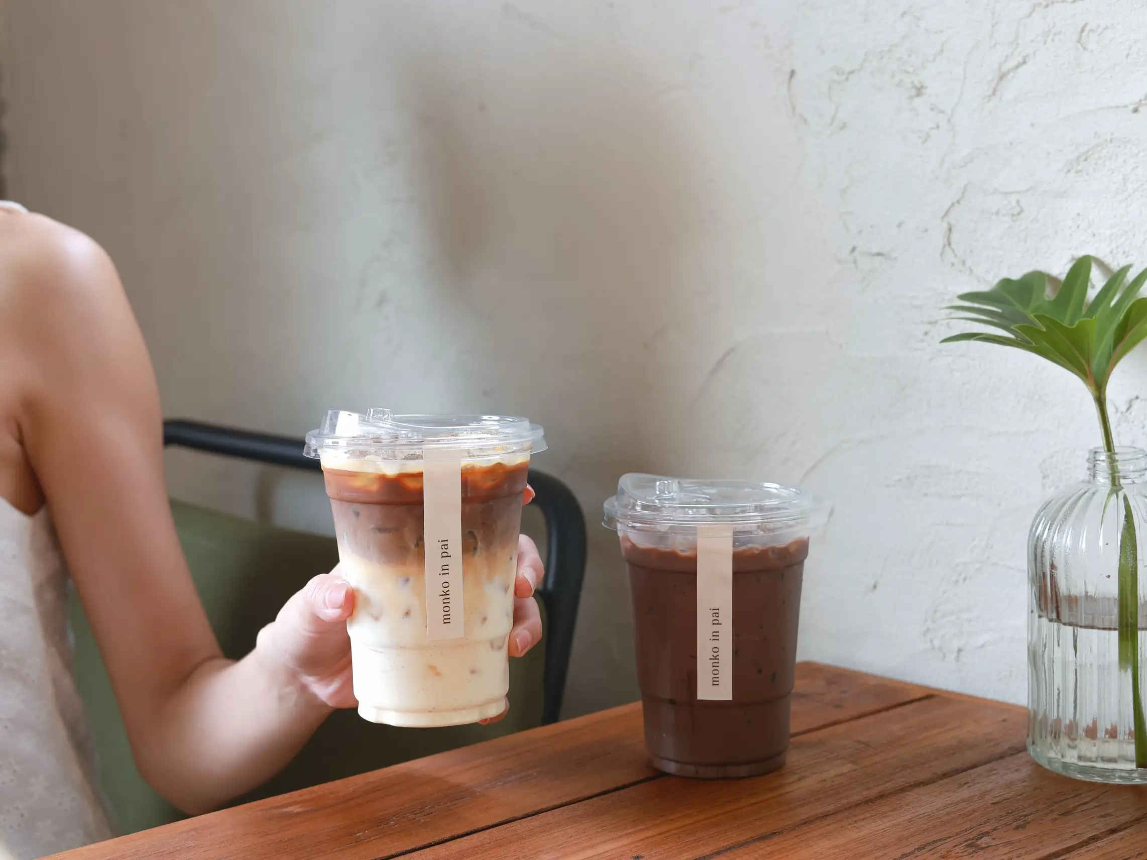 จิบกาแฟนั่งเนิบๆชมธรรมชาติ ณ ม่อนโก้ - monko in pai | แกลเลอรีที่โพสต์โดย May’s Journey | Lemon8