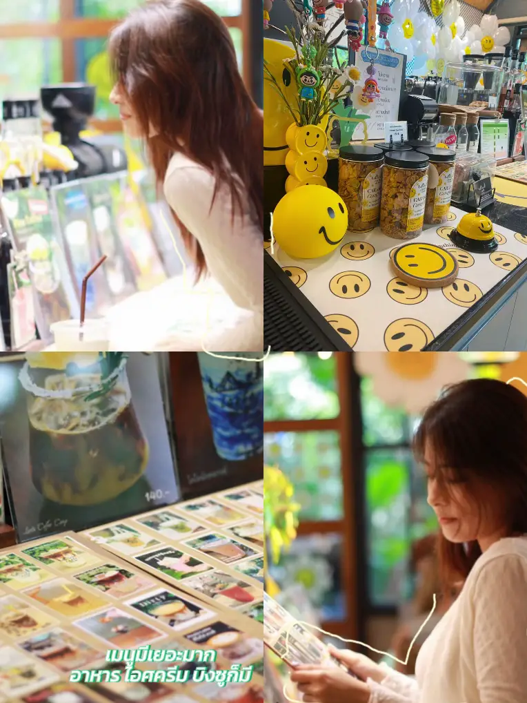 คาเฟ่ Lanta Coffee Camp 🏕️ | แกลเลอรีที่โพสต์โดย ทอฝัน🌈 | Lemon8