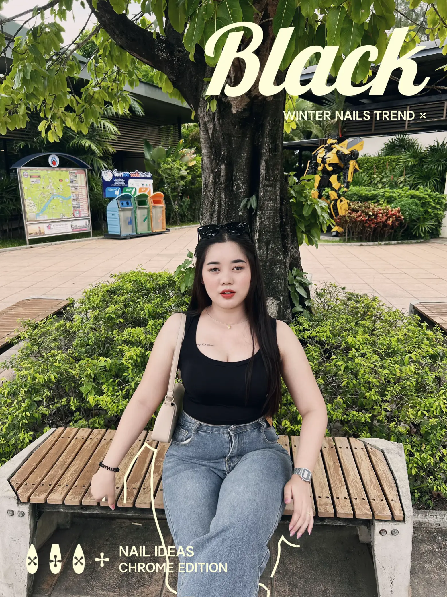 สาวอวบแต่งตัวกัน🔥 | แกลเลอรีที่โพสต์โดย Oum Areeya | Lemon8