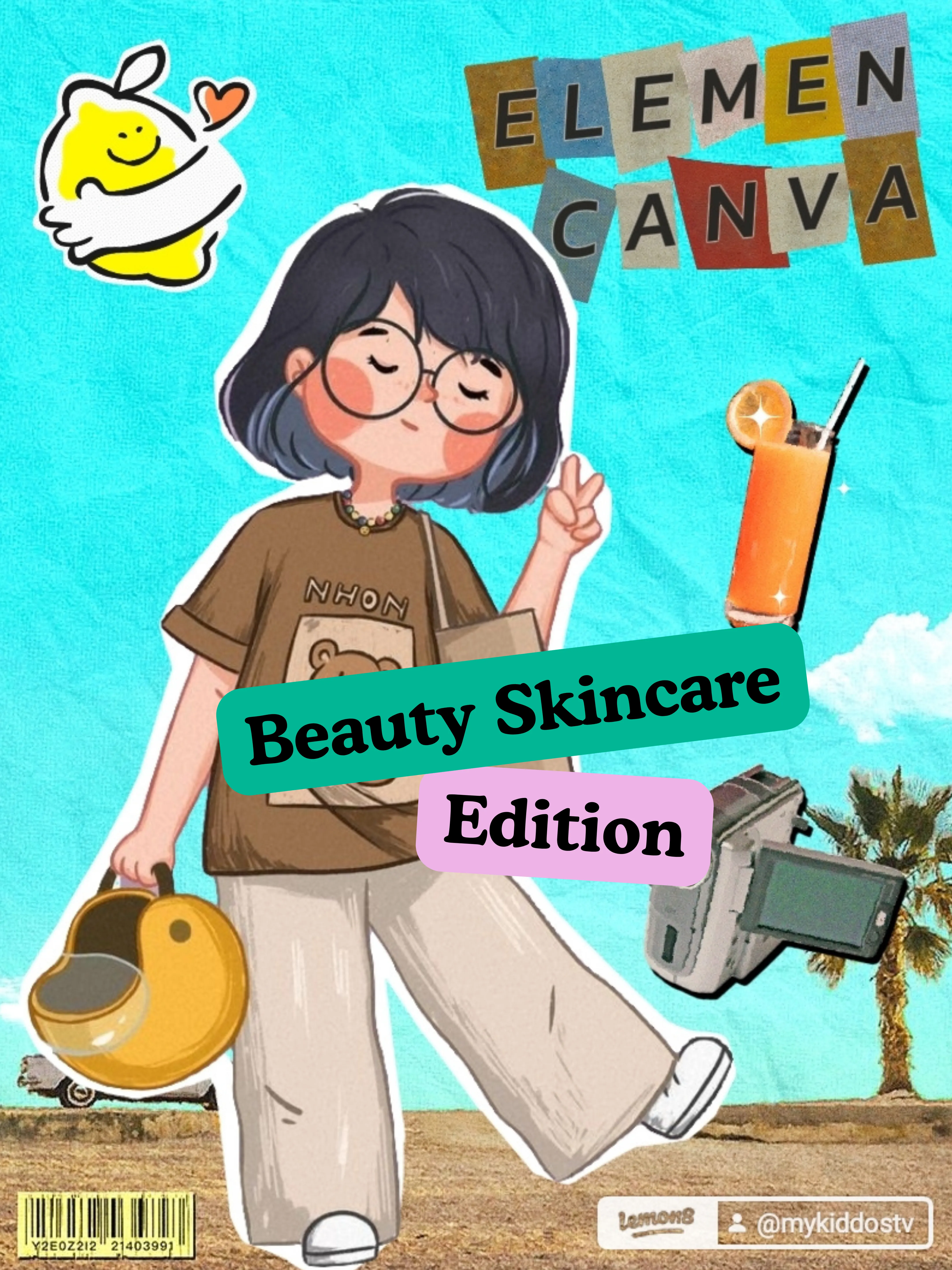 Beauty Skincare elemen | Galeri diposting oleh My Kiddos Tv | Lemon8