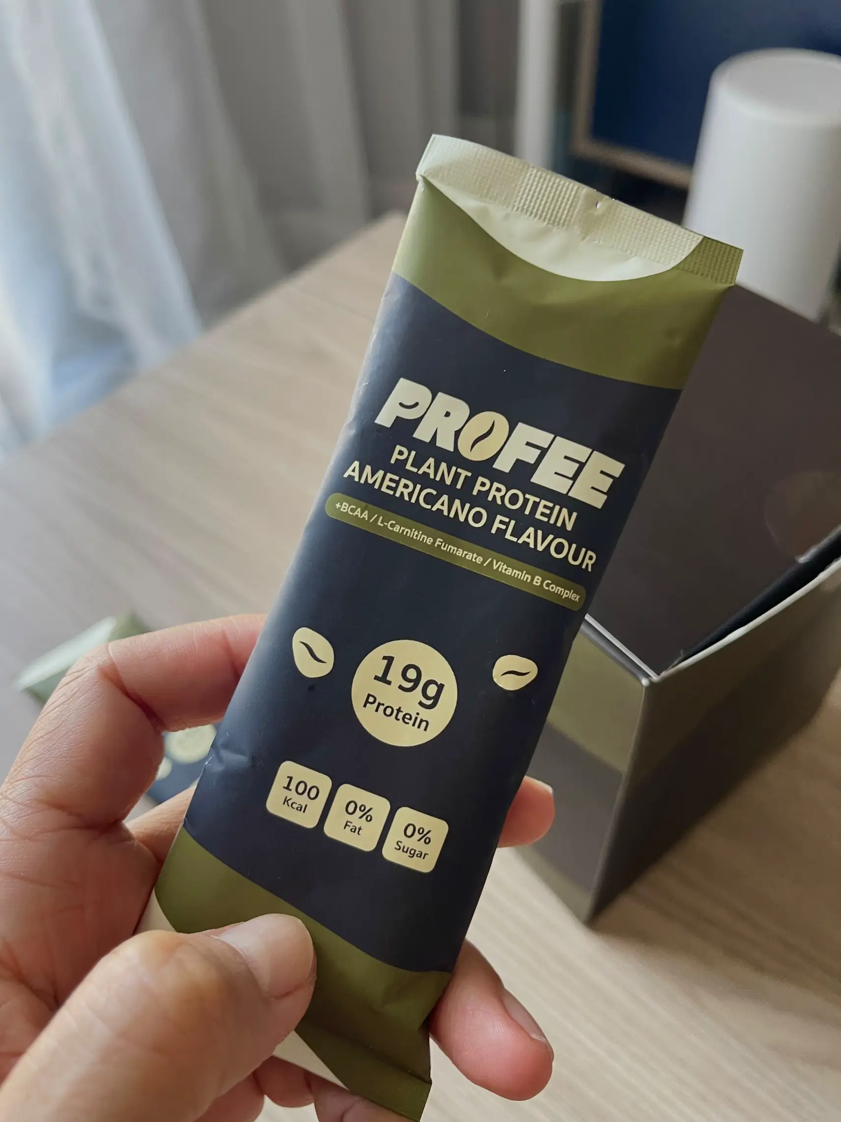 PROFEE Plant protein | แกลเลอรีที่โพสต์โดย ojogoaround | Lemon8