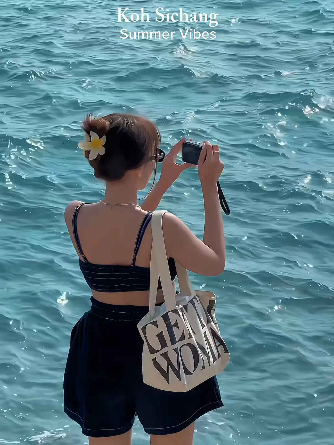 Koh Sichang - Summer Vibe 🏝️🌞 | วิดีโอที่เผยแพร่โดย ลอง - REVIEW | Lemon8