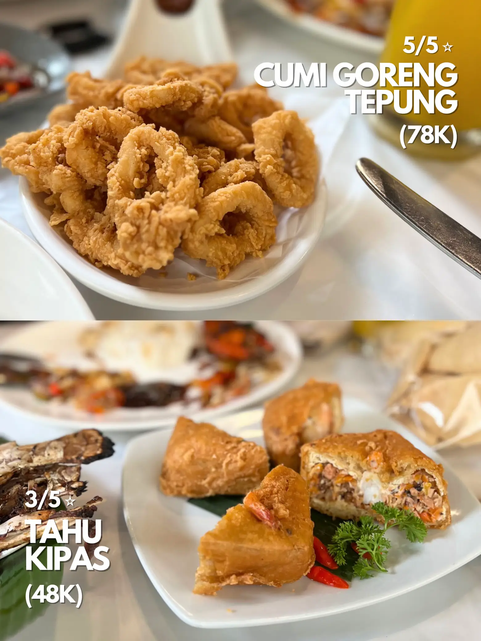 SEAFOOD RECOMMENDATION IN JAKARTA - LAYAR 🦀🐟🦐 | Galeri diposting oleh ...
