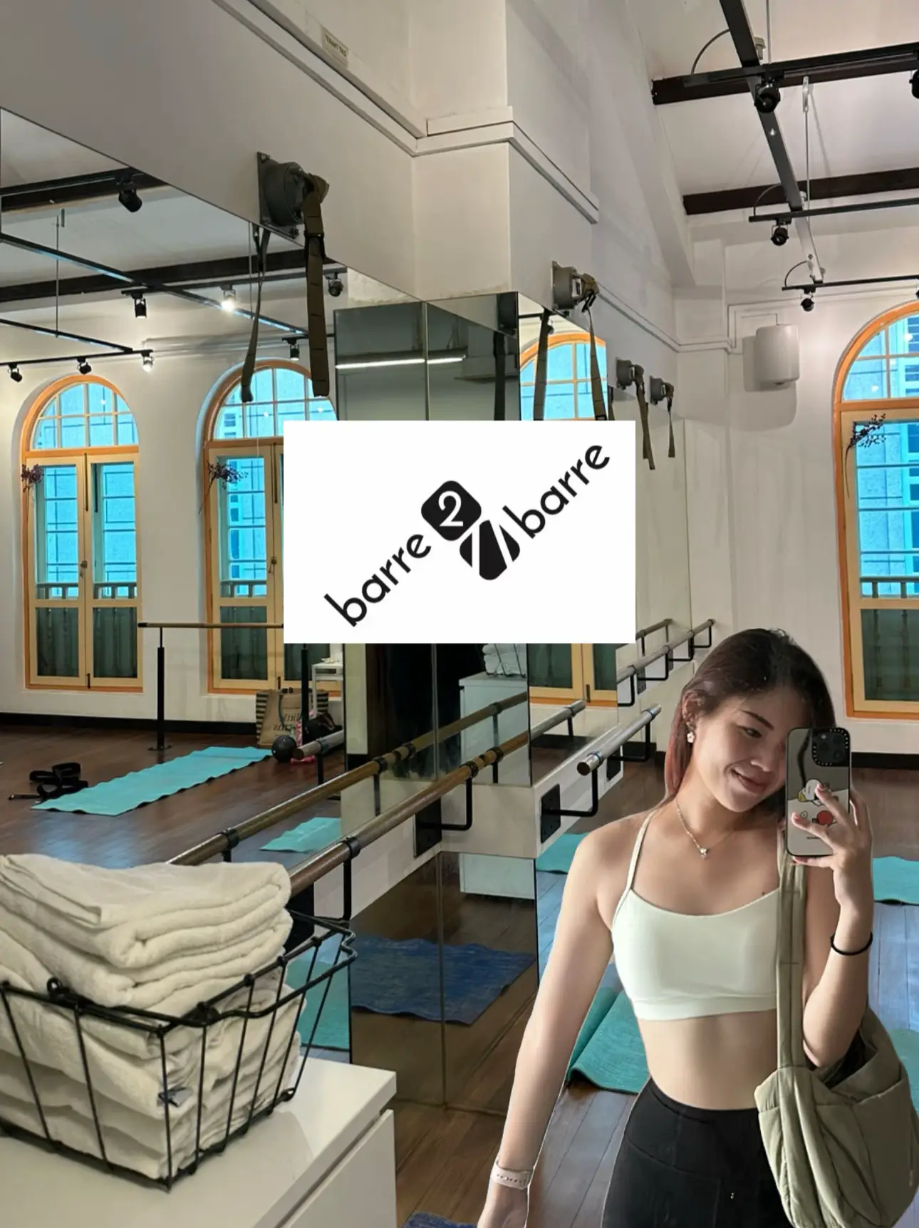 *HONEST* barre class review 🏃🏻‍♀️ | Gallery posted by van 🤍 | Lemon8