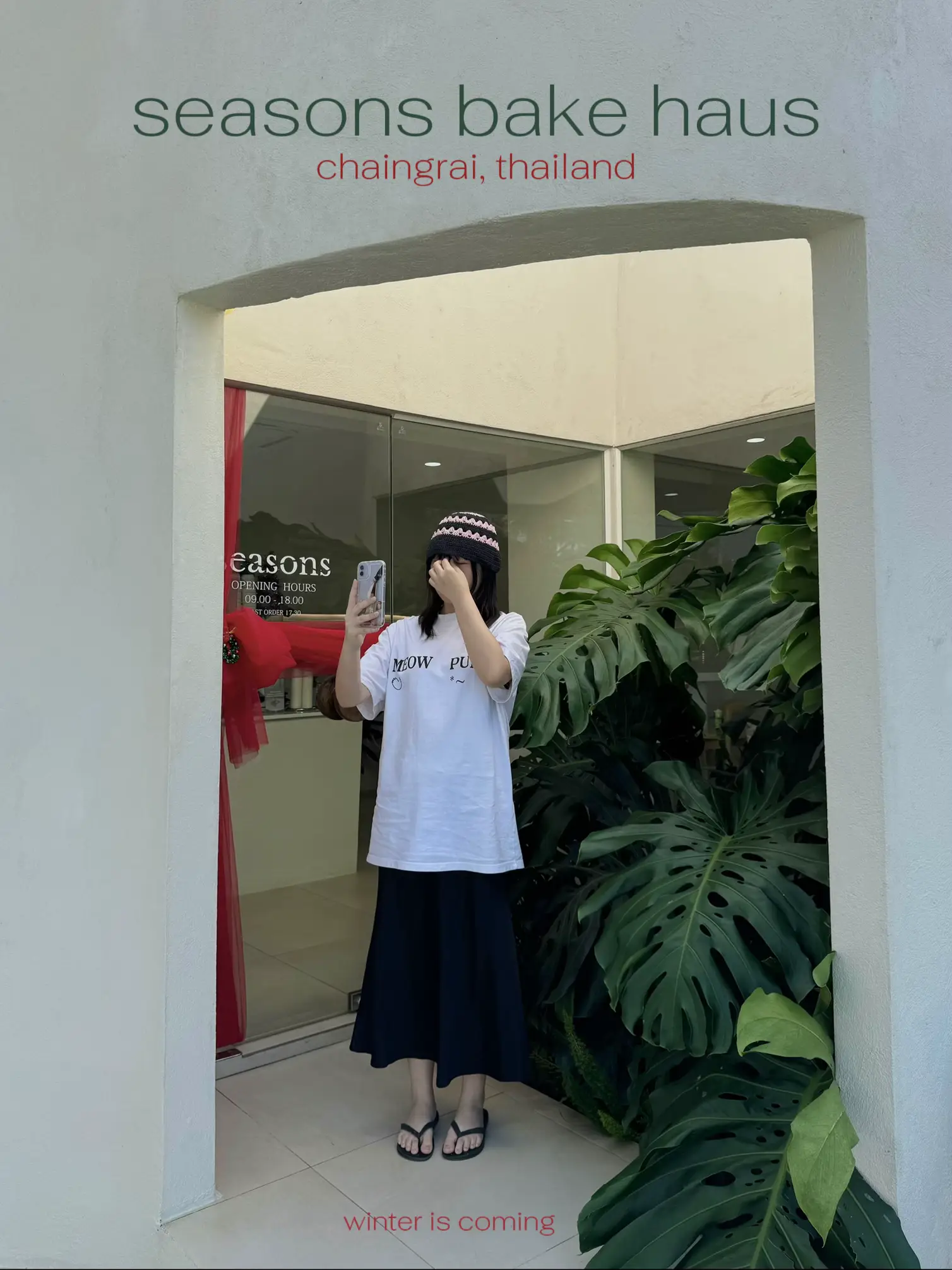 seasons bake haus ♡ chaingrai, thailand | แกลเลอรีที่โพสต์โดย ...
