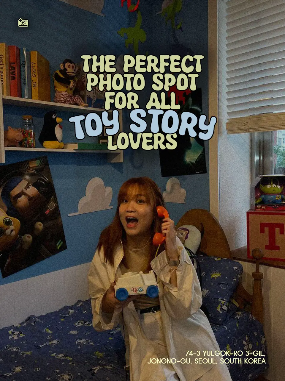 the place to go for toy story lovers🫶🏻 | Gallery posted by nix🍋 | Lemon8