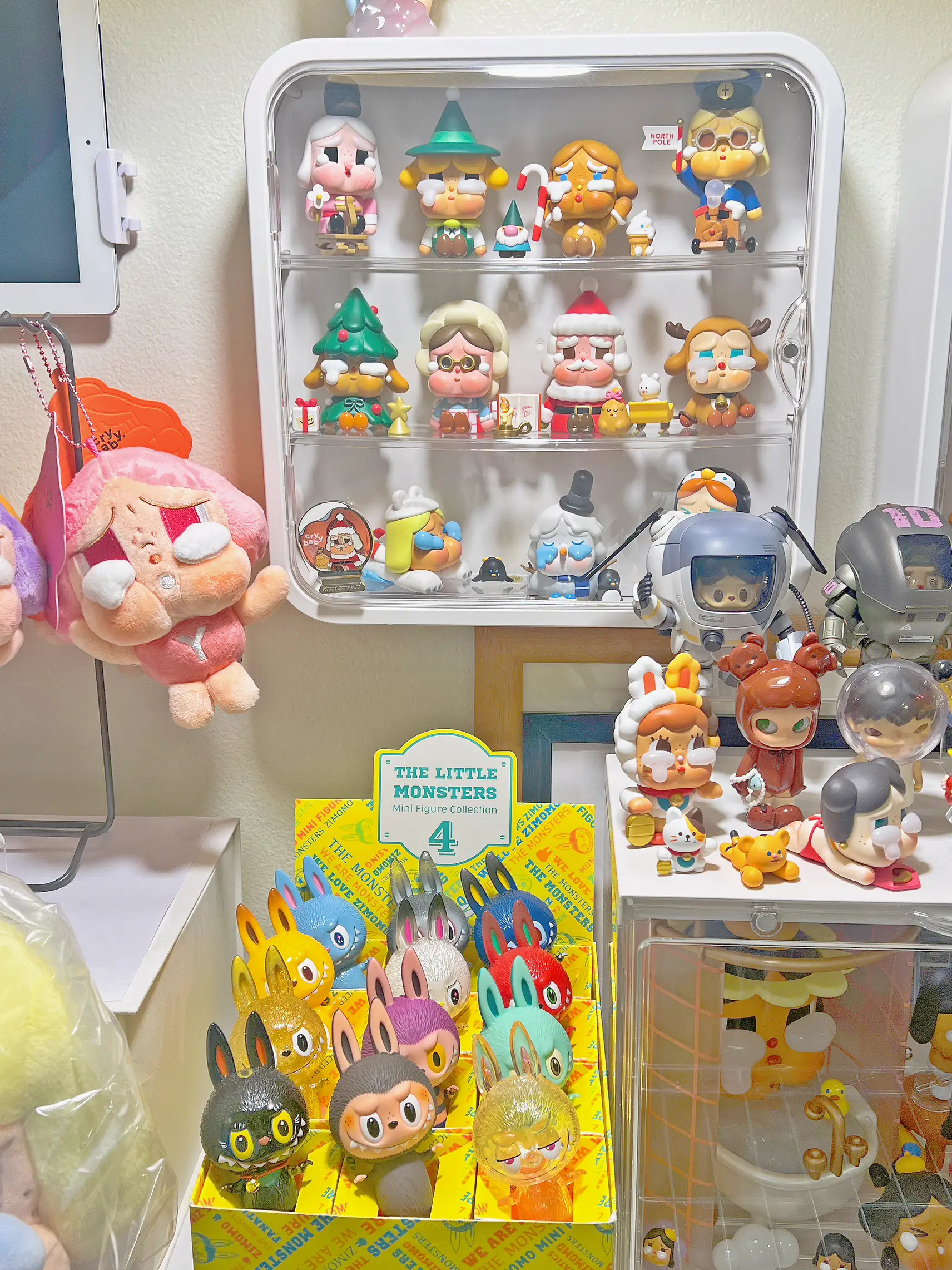 เปิดกรุของสะสมเพื่อรน Art toy cry baby | แกลเลอรีที่โพสต์โดย kuhari3 ...