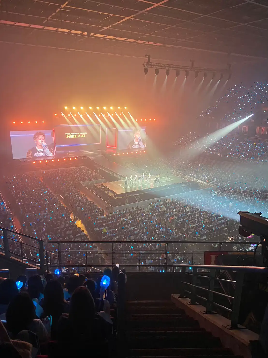 Review โซนที่นั่งอิมแพคที่เราเคยไปมา ( part.1 ) 📸 | แกลเลอรีที่โพสต์โดย ...