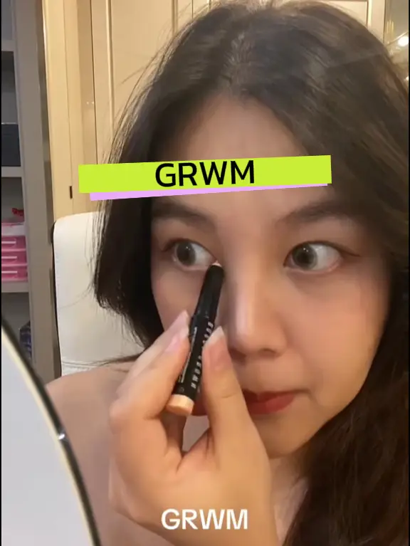 GRWM | วิดีโอที่เผยแพร่โดย Ladii.eyeeye | Lemon8