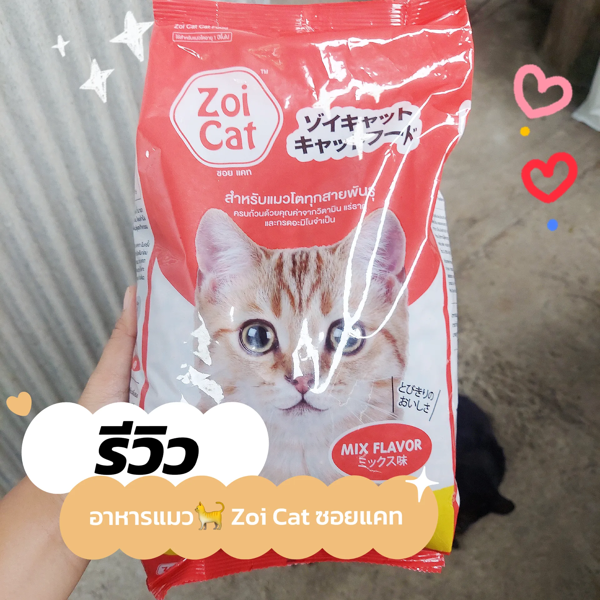 💁‍♀️มาป้ายยาอาหารแมว🐈 Zoi Cat ซอยแค | แกลเลอรีที่โพสต์โดย ของมันต้องตำ ...