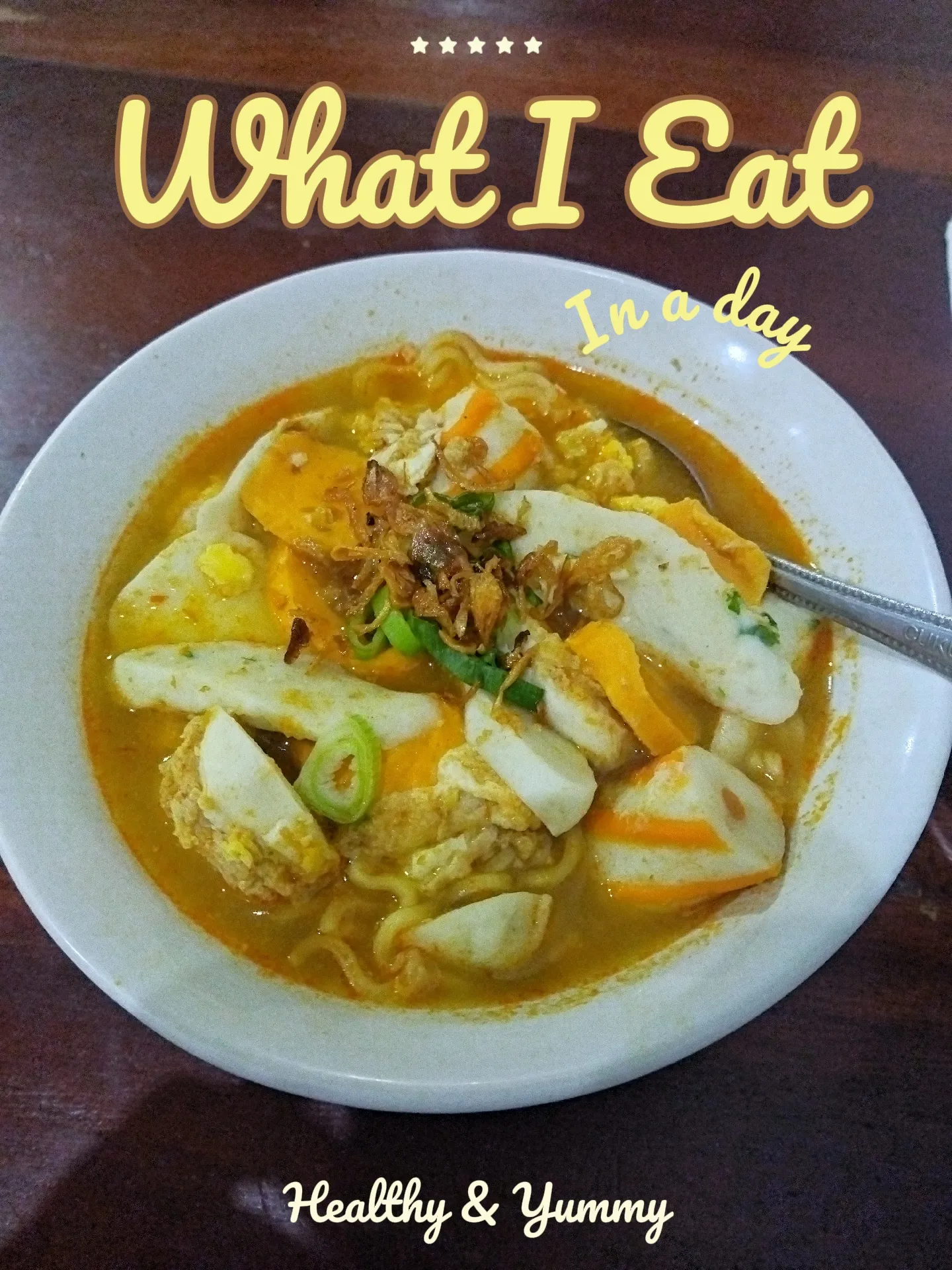 Tips makan seblak yang sehat | Galeri diposting oleh HeniDPW | Lemon8