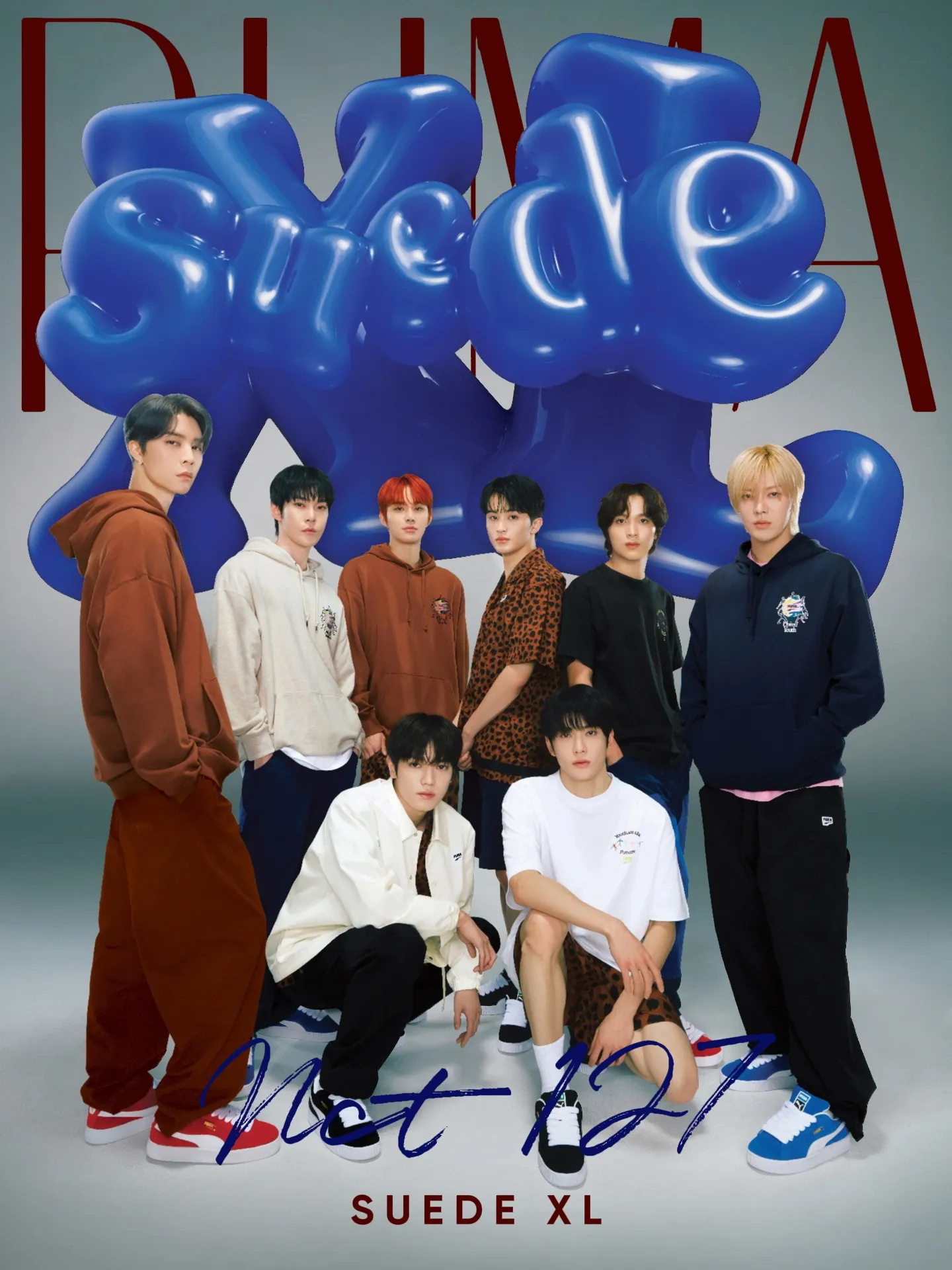 PUMA เปิดตัวรองเท้ารุ่น “SUEDE XL” | แกลเลอรีที่โพสต์โดย Puff.Onlinemag ...