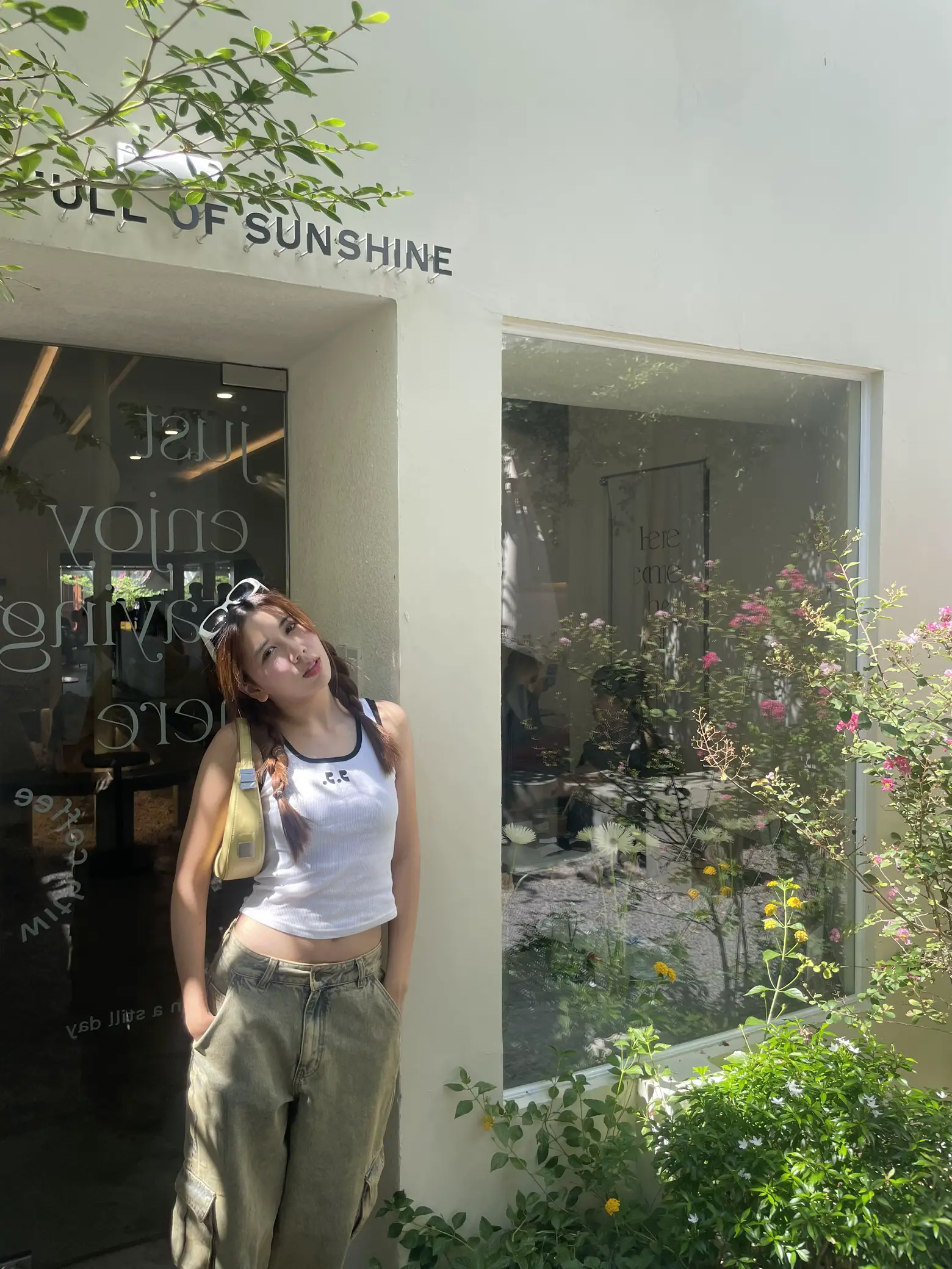 Sol Coffee & Desserts คาเฟ่ฟีลเกาหลี ญาจาง🇻🇳 เวียดนาม | แกลเลอรีที่โพสต์โดย bbbbeach | Lemon8