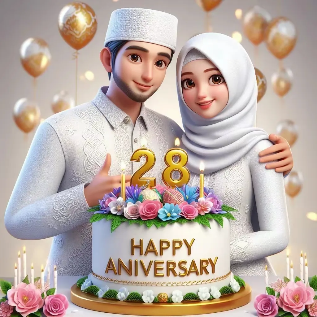 happy aniversary | Galeri disiarkan oleh Ida natasya | Lemon8