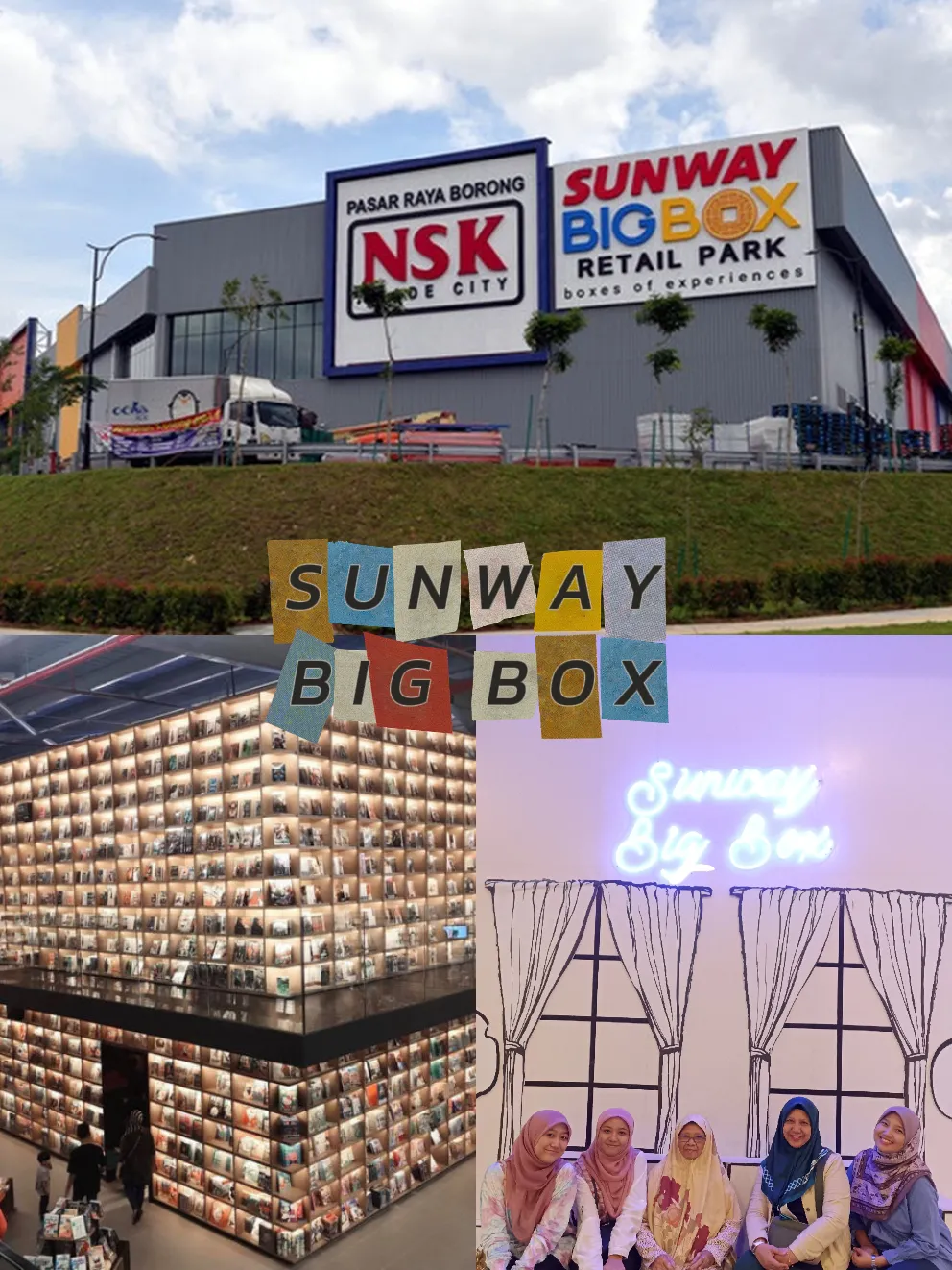 FREE FUN THINGS TO DO @ ISKANDAR PUTERI ️💙 | Galeri disiarkan oleh ...