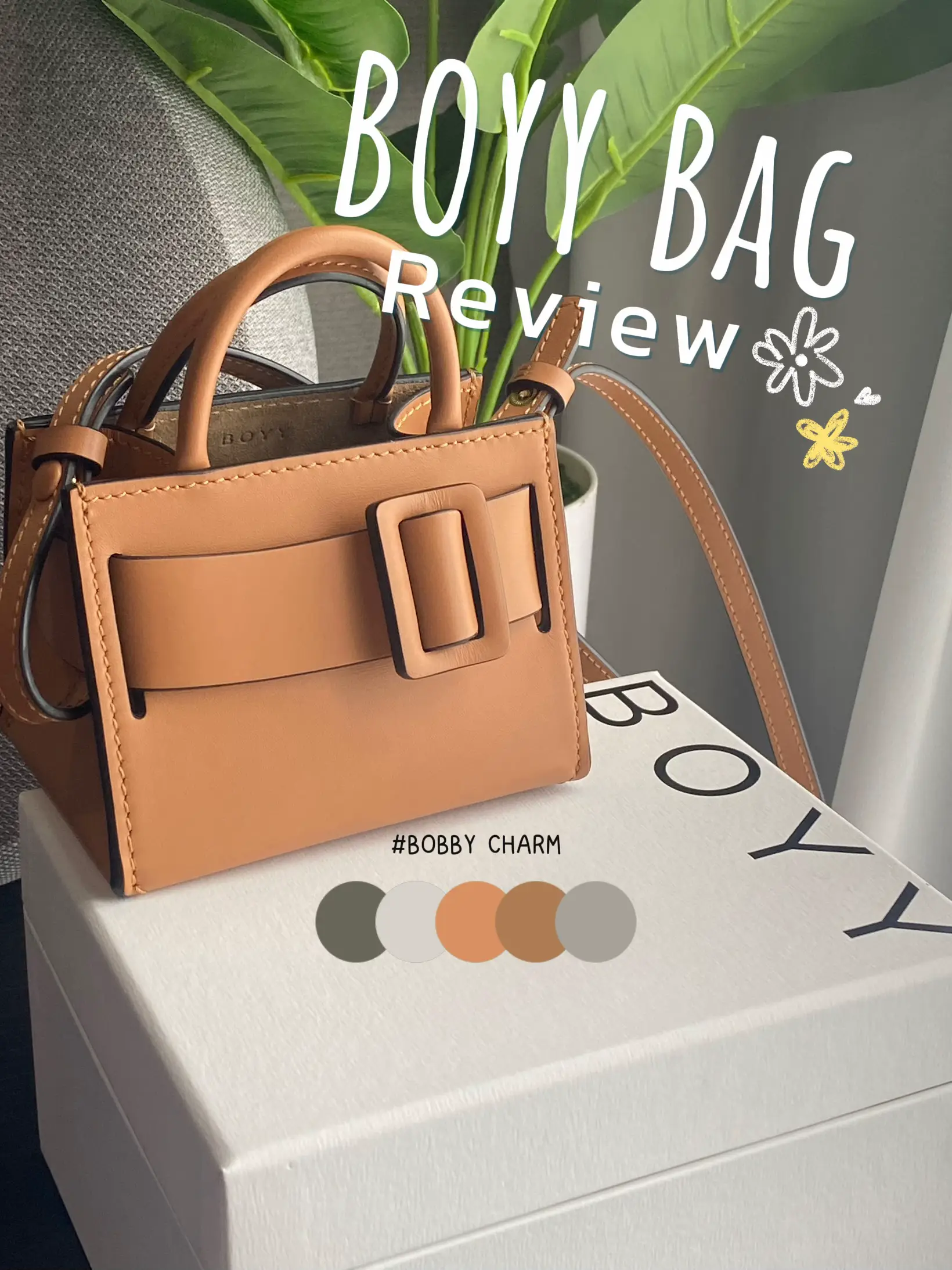 BOYY BOBBY CHARM 😍 กระเป๋าจิ๋วที่น่ารักมากกกก | แกลเลอรีที่โพสต์โดย ...